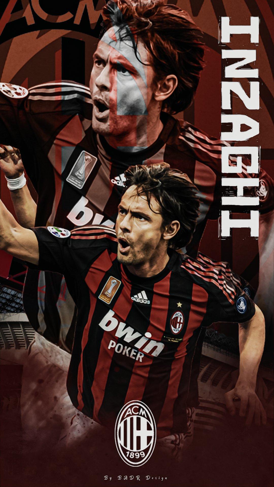 Inzaghi Wallpapers - Top Free Inzaghi Backgrounds - WallpaperAccess