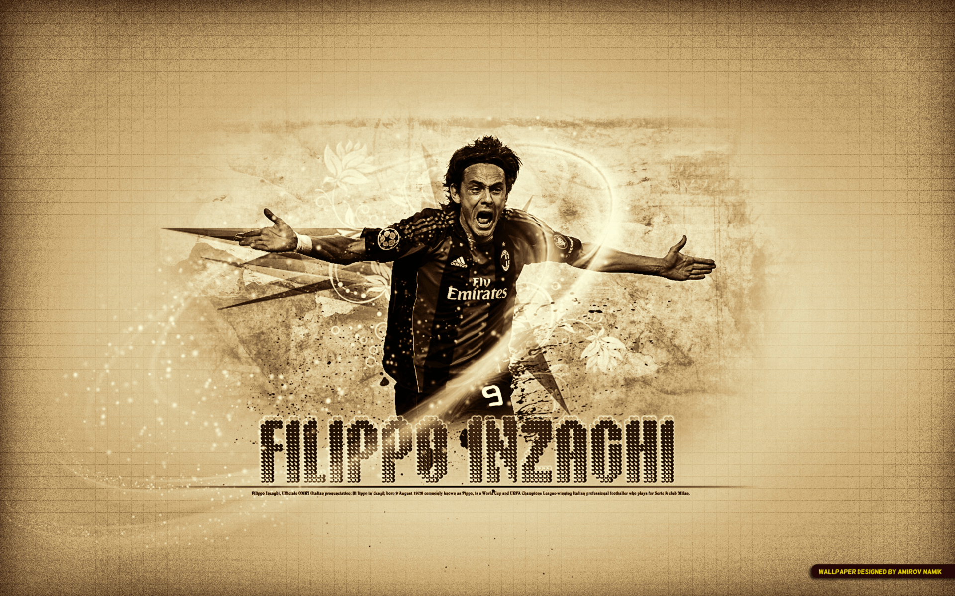 Inzaghi Wallpapers - Top Free Inzaghi Backgrounds - WallpaperAccess
