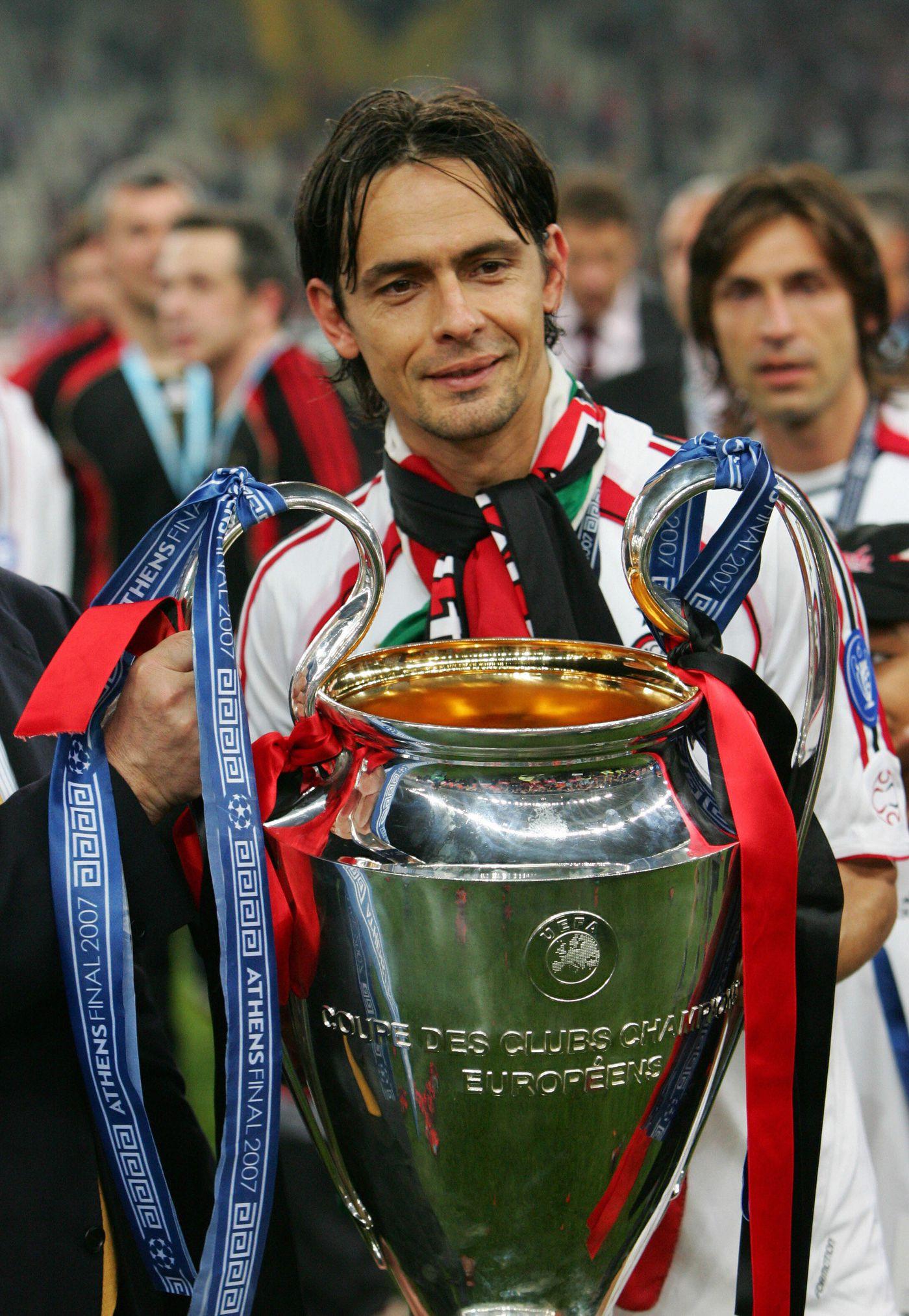 Inzaghi Wallpapers - Top Free Inzaghi Backgrounds - WallpaperAccess