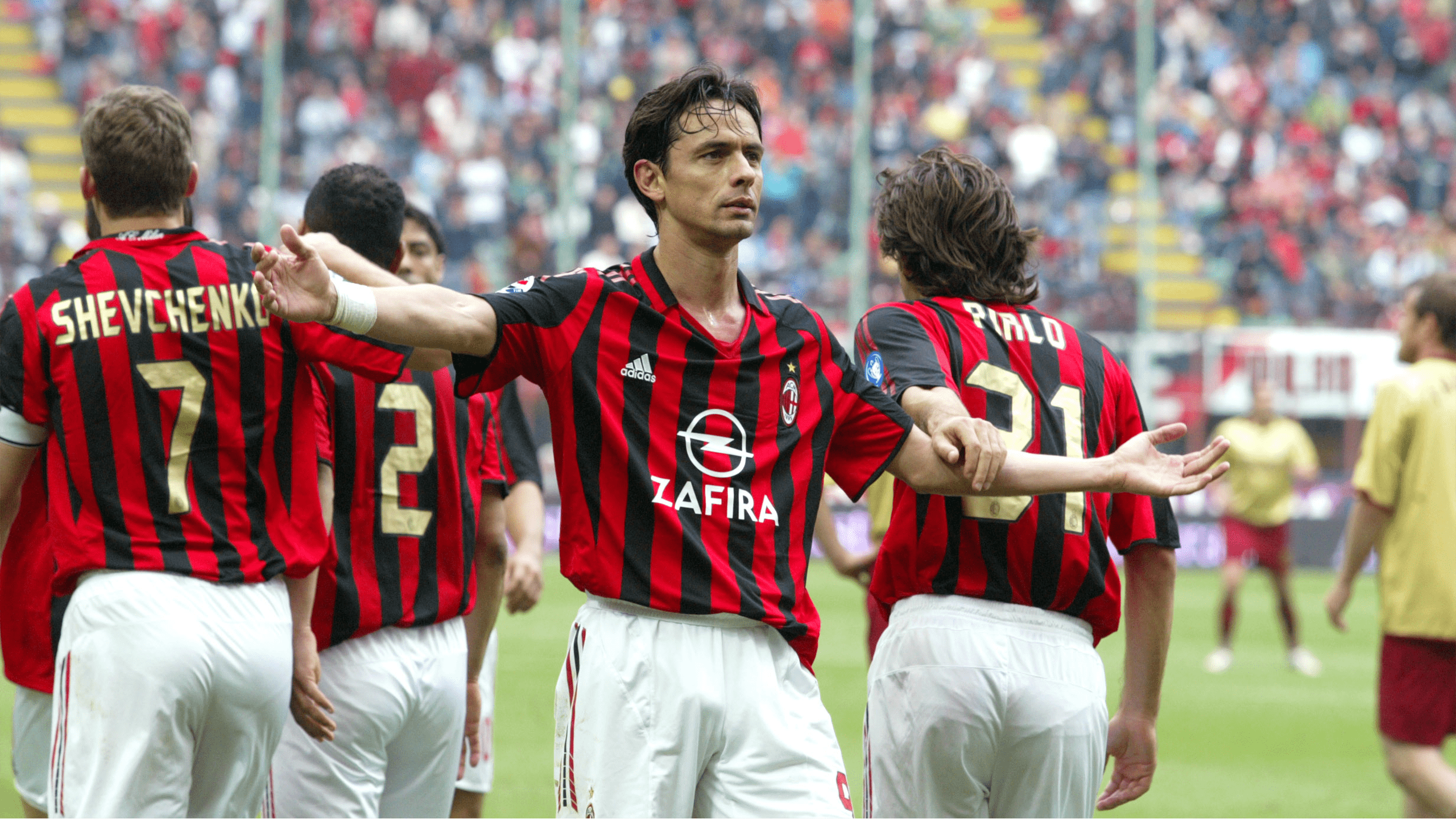 Inzaghi Wallpapers - Top Free Inzaghi Backgrounds - WallpaperAccess