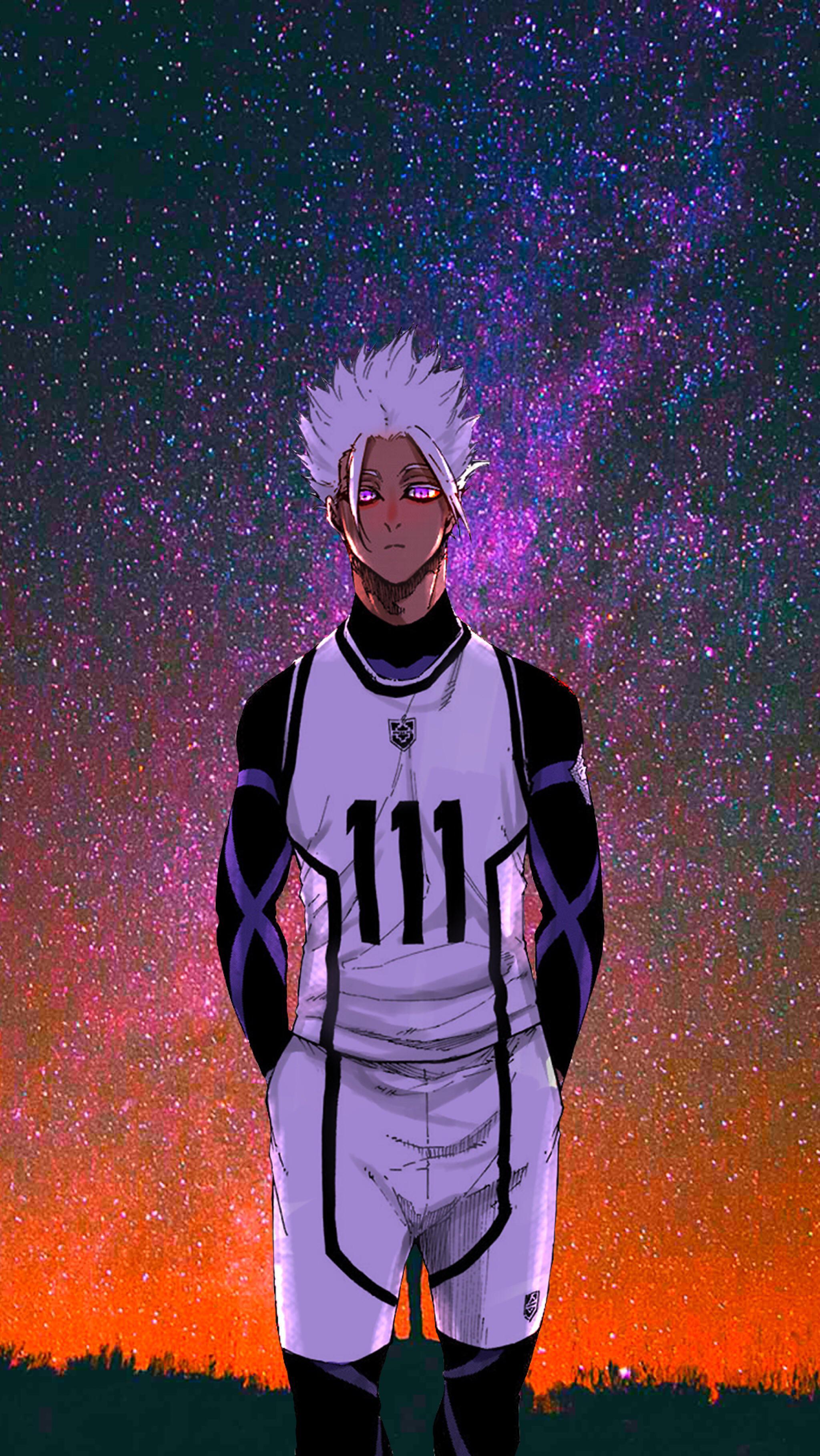 Blue Lock Wallpapers - Top Free Blue Lock Backgrounds - WallpaperAccess