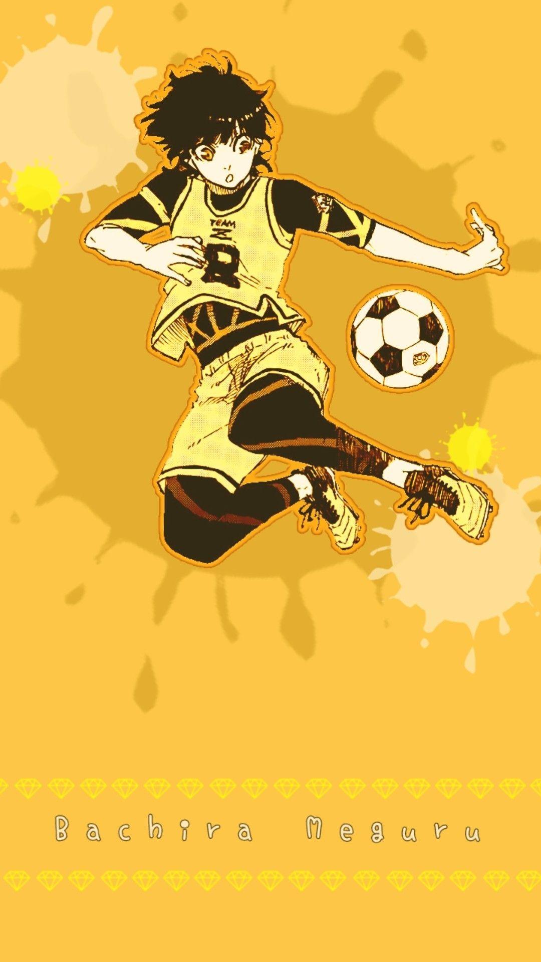 Blue Lock 4k Wallpapers - Top Free Blue Lock 4k Backgrounds ...