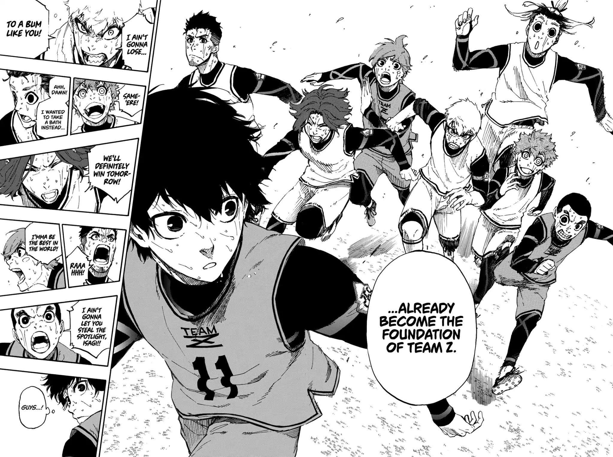 Blue Lock PC Wallpapers - Top Free Blue Lock PC Backgrounds ...