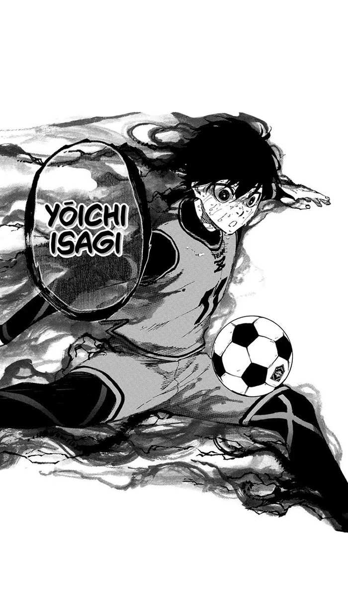 Blue Lock Wallpapers - Top Free Blue Lock Backgrounds - WallpaperAccess