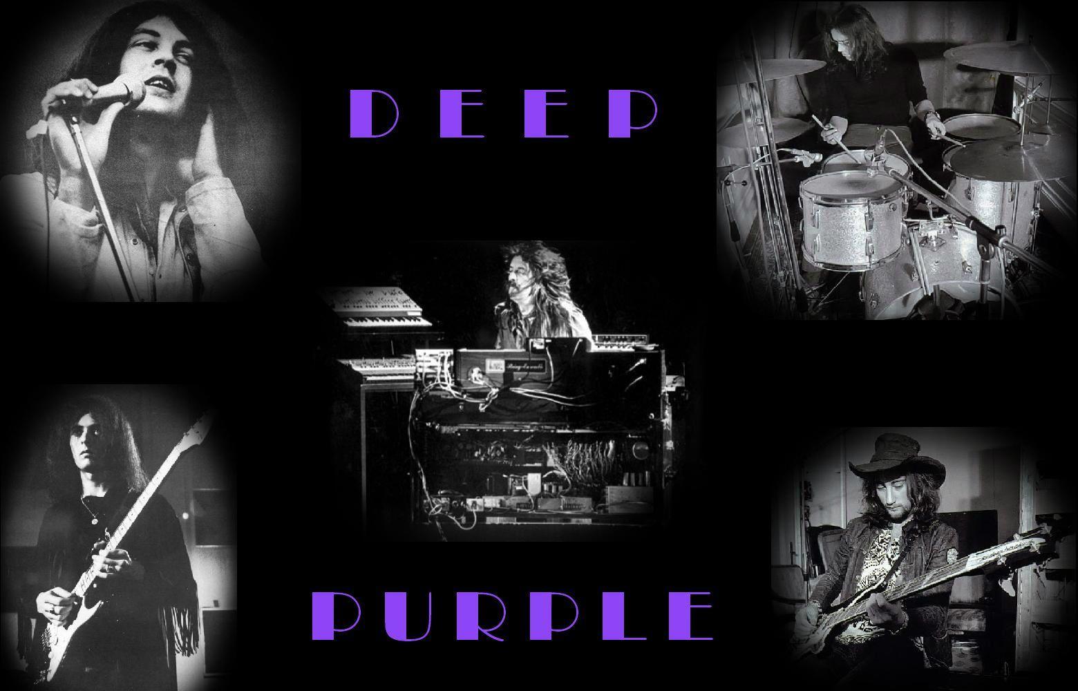 Deep Purple Band Wallpapers - Top Free Deep Purple Band Backgrounds ...