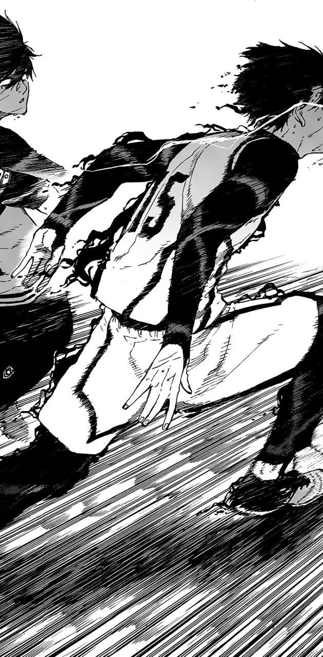 Blue Lock Manga Wallpapers - Top Free Blue Lock Manga Backgrounds ...