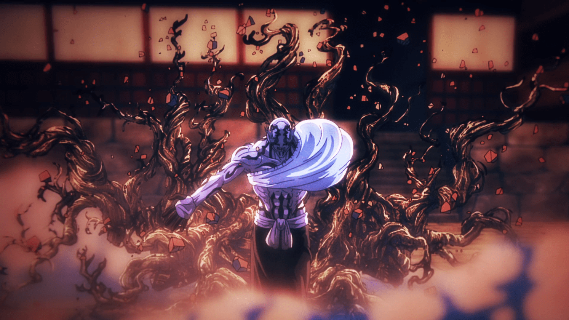 Malevolent Shrine Wallpapers - Top Free Malevolent Shrine Backgrounds ...