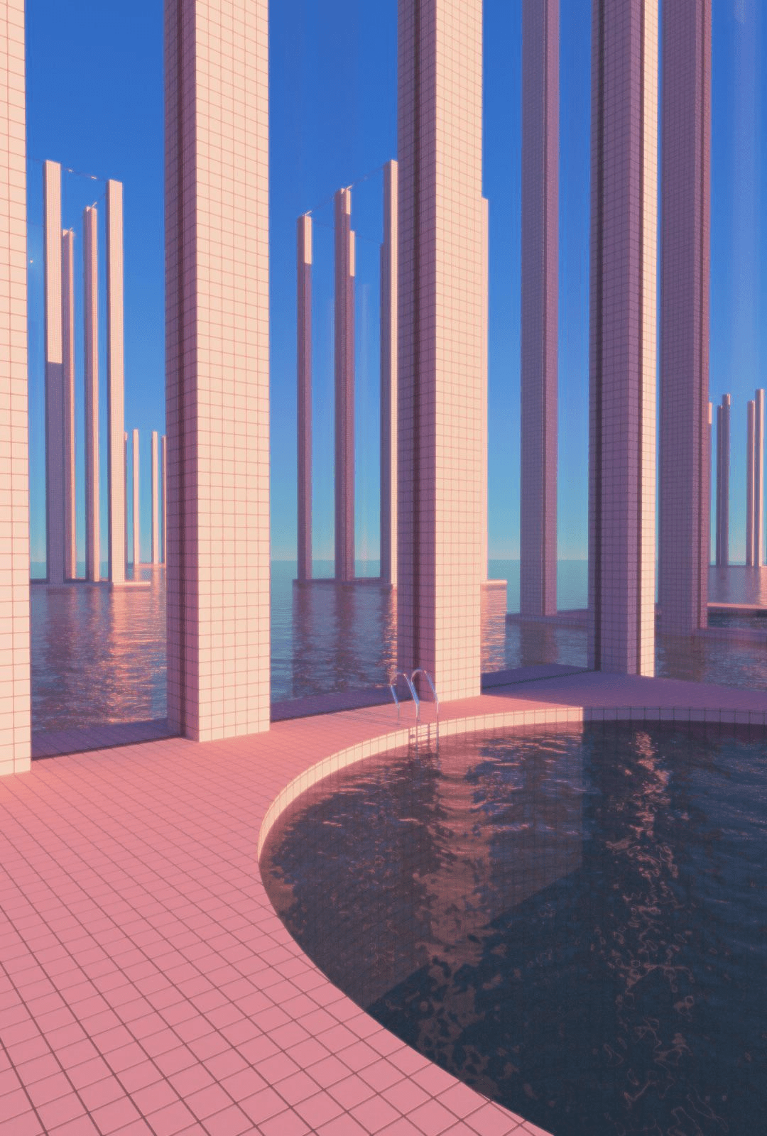 Liminal Space Wallpapers - Top Free Liminal Space Backgrounds ...