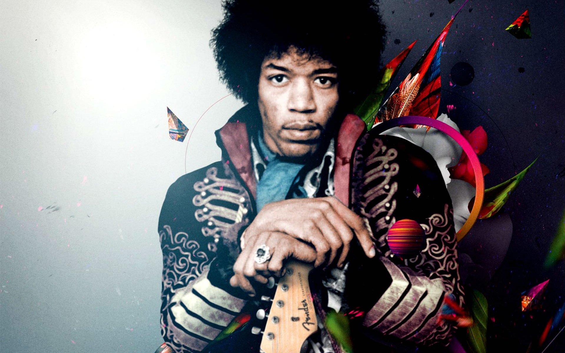 Jimi Hendrix HD Wallpapers - Top Free Jimi Hendrix HD Backgrounds ...