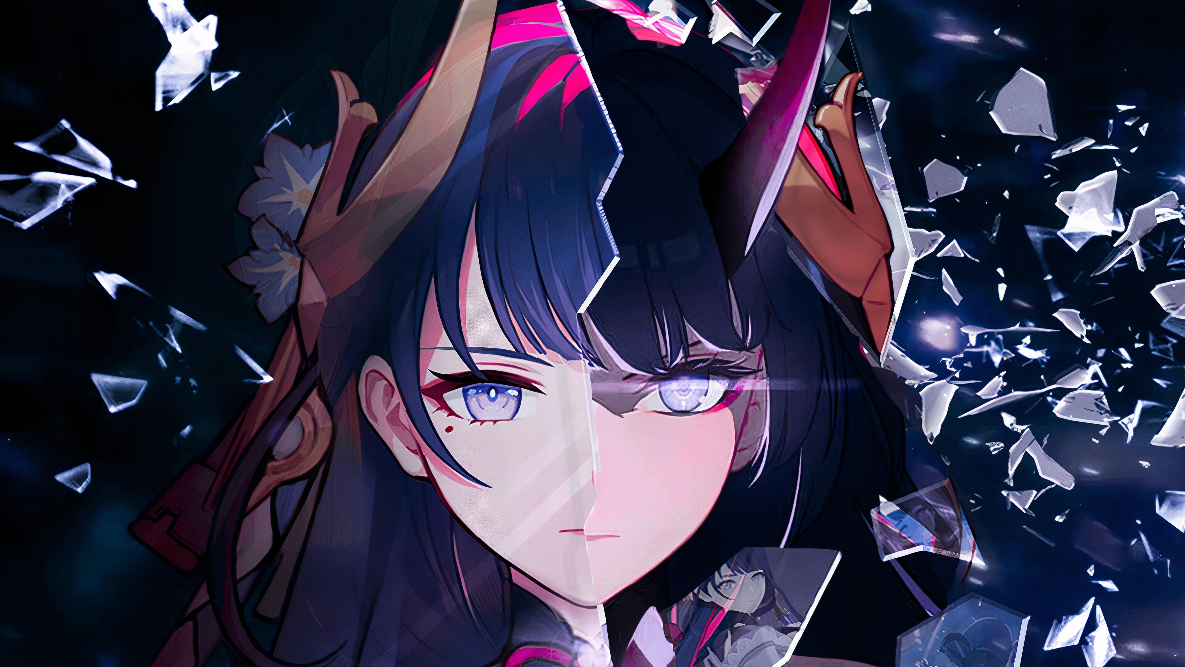 Raiden Ei Wallpapers - Top Free Raiden Ei Backgrounds - WallpaperAccess