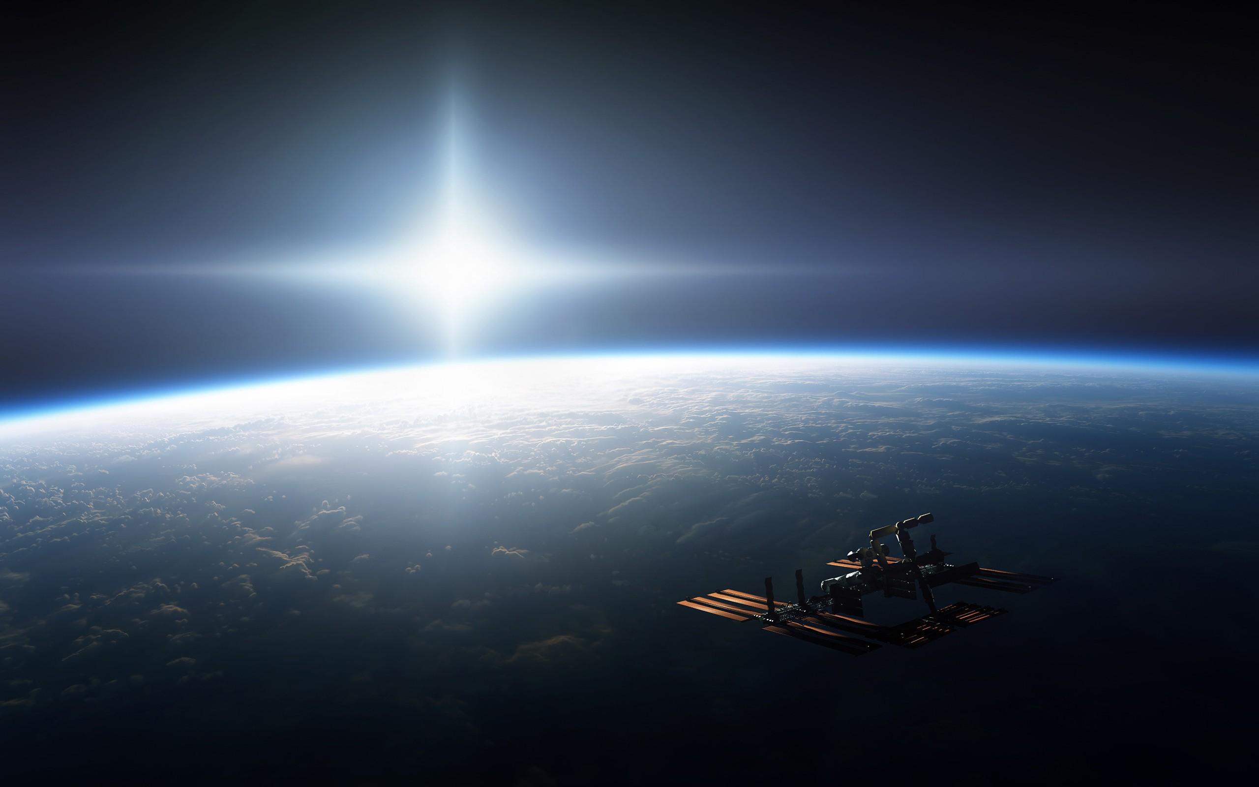 Floating In Space 4K Wallpapers - Top Free Floating In Space 4K ...