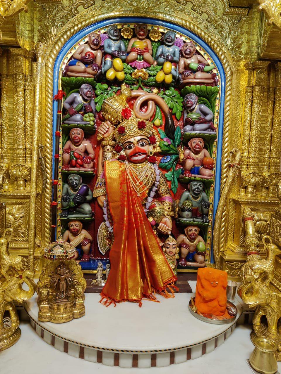 Salangpur Hanumanji Wallpapers - Top Free Salangpur Hanumanji ...