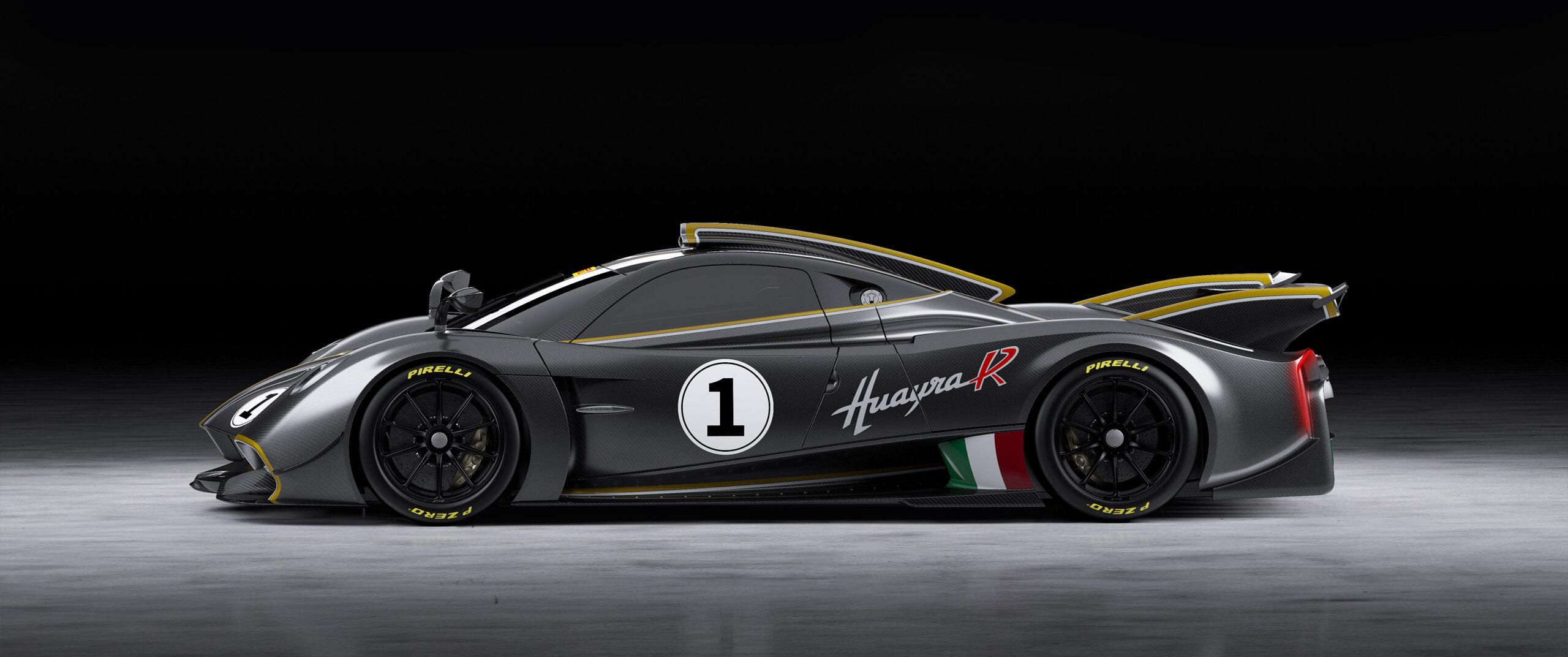 Pagani Black Wallpapers - Top Free Pagani Black Backgrounds ...