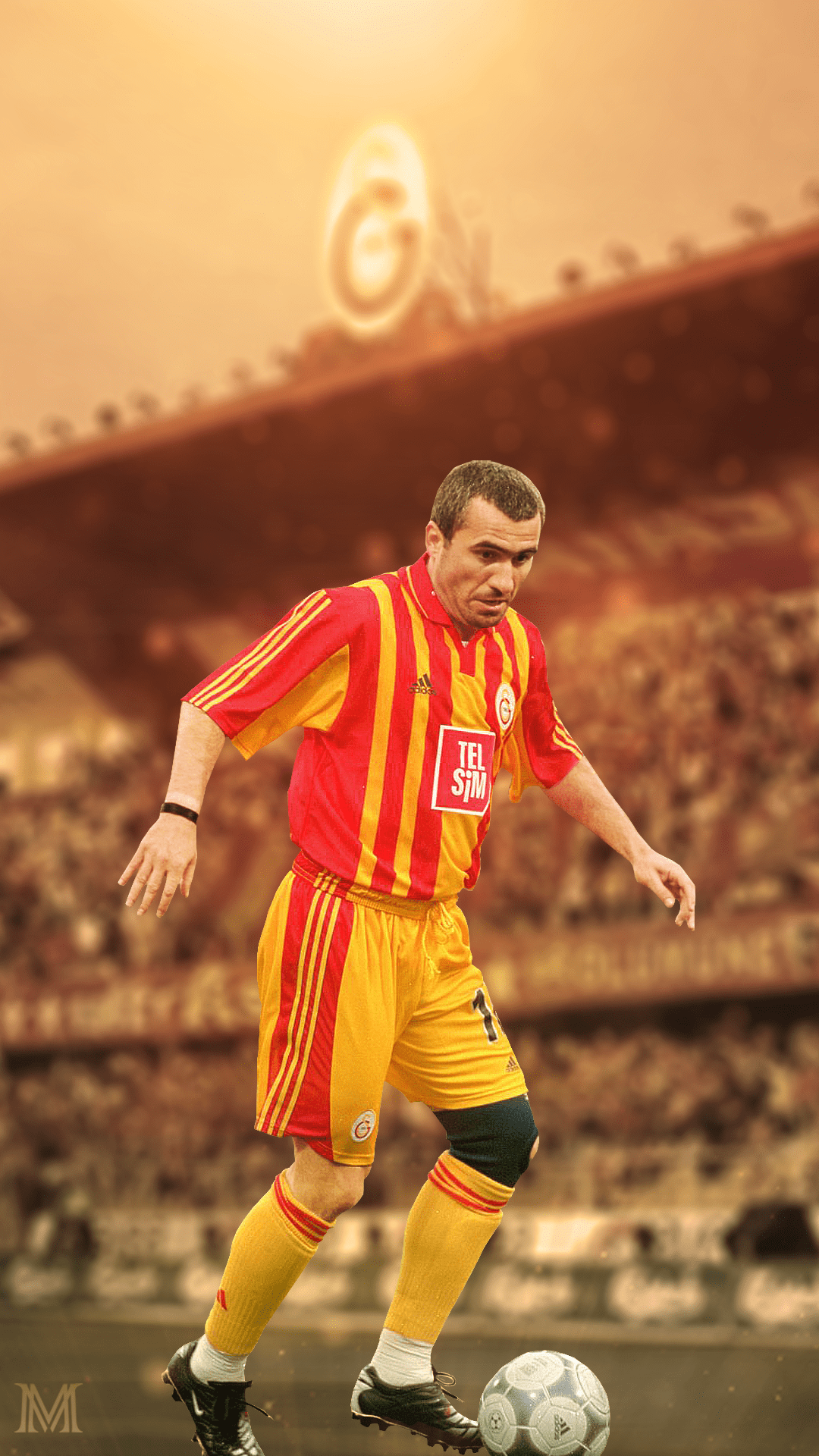 Gheorghe Hagi Wallpapers - Top Free Gheorghe Hagi Backgrounds ...