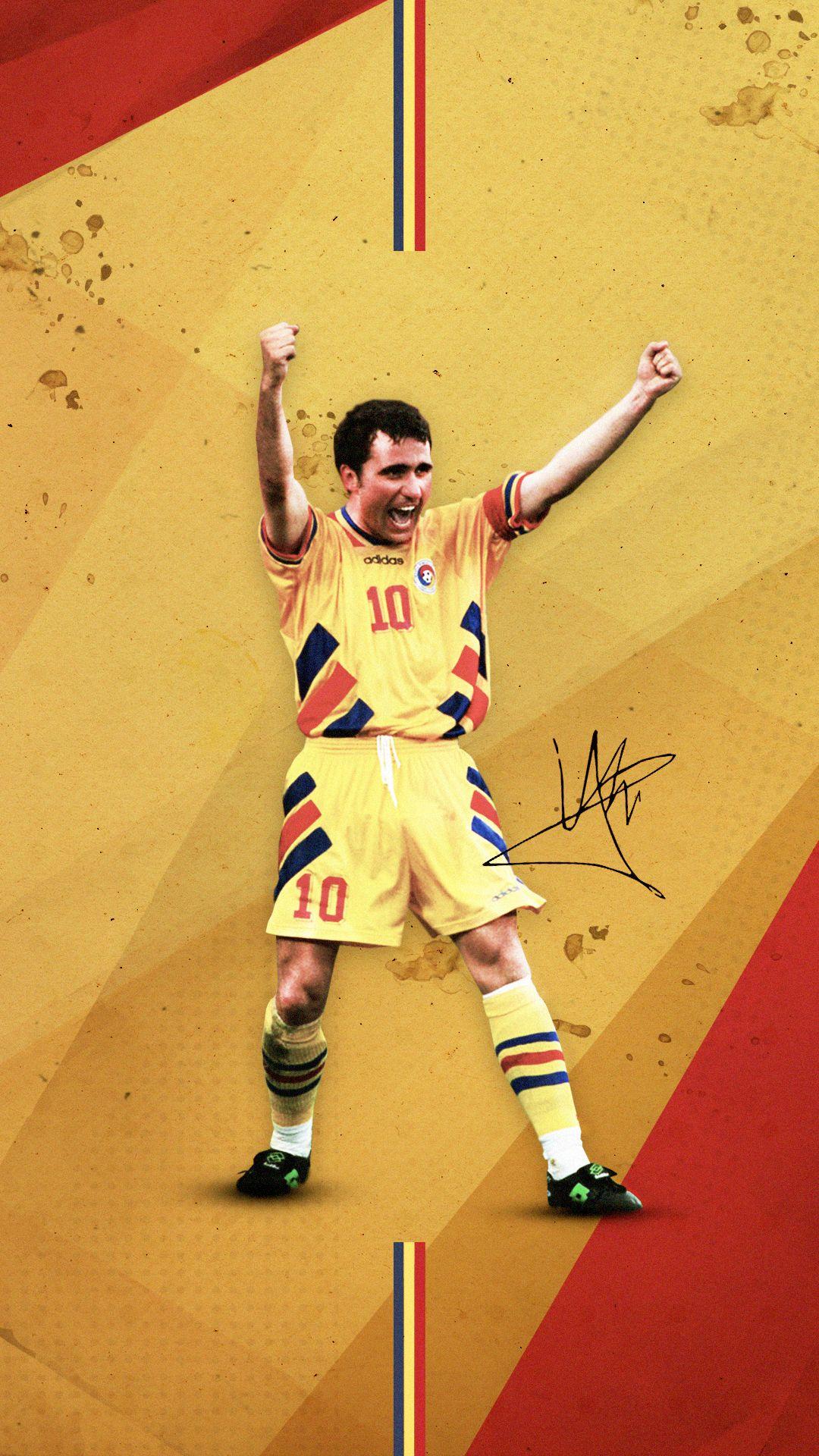 Gheorghe Hagi Wallpapers - Top Free Gheorghe Hagi Backgrounds ...