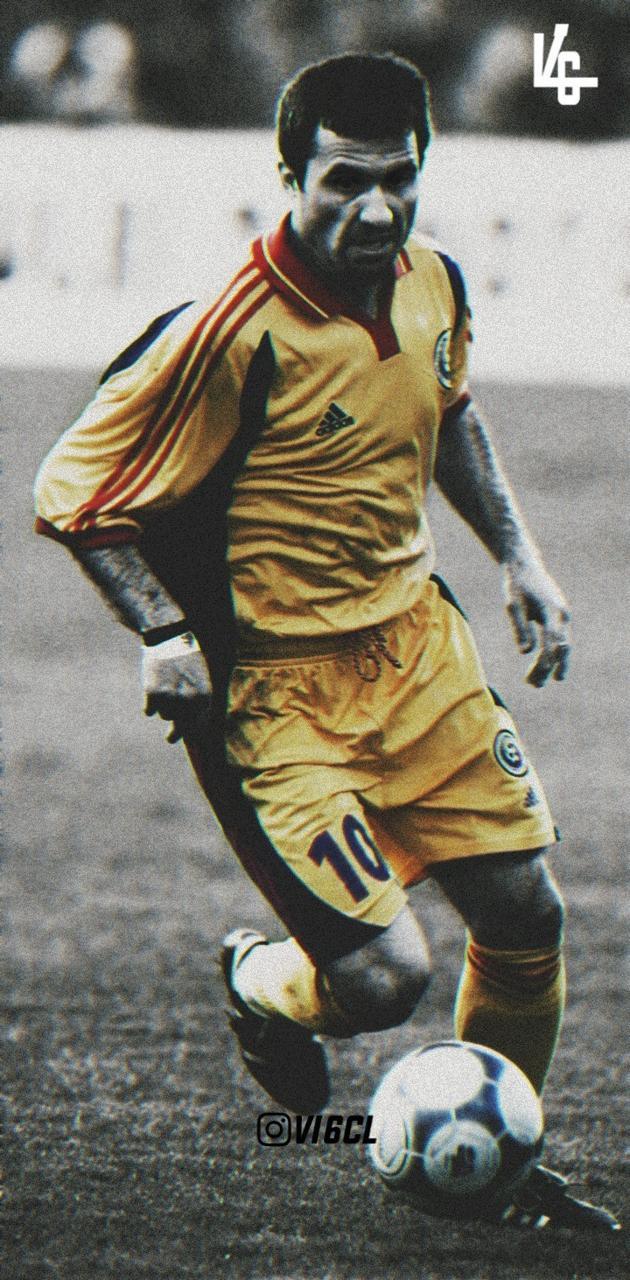 Gheorghe Hagi Wallpapers - Top Free Gheorghe Hagi Backgrounds ...