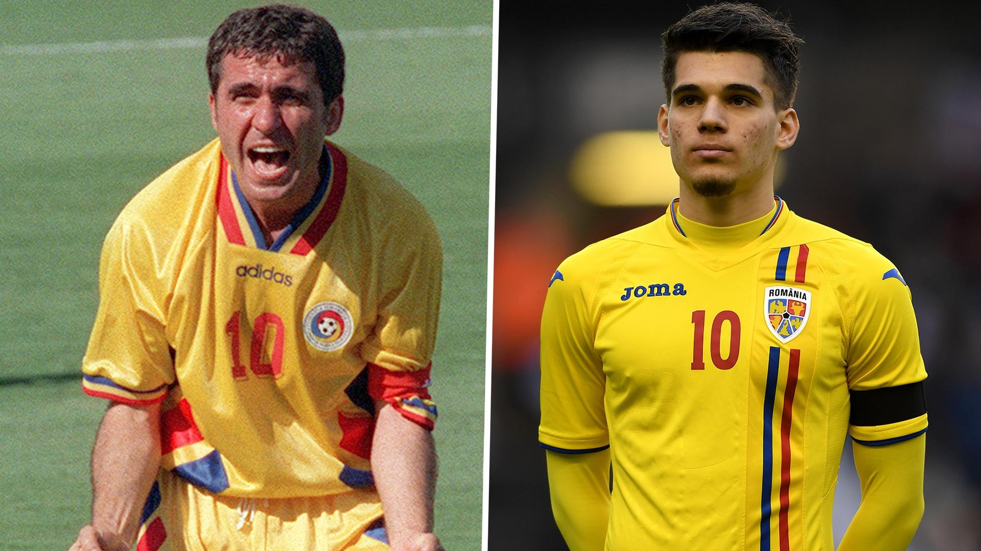 Gheorghe Hagi Wallpapers - Top Free Gheorghe Hagi Backgrounds ...