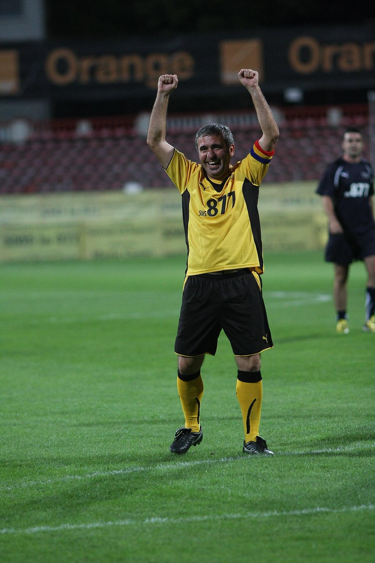 Gheorghe Hagi Wallpapers - Top Free Gheorghe Hagi Backgrounds ...