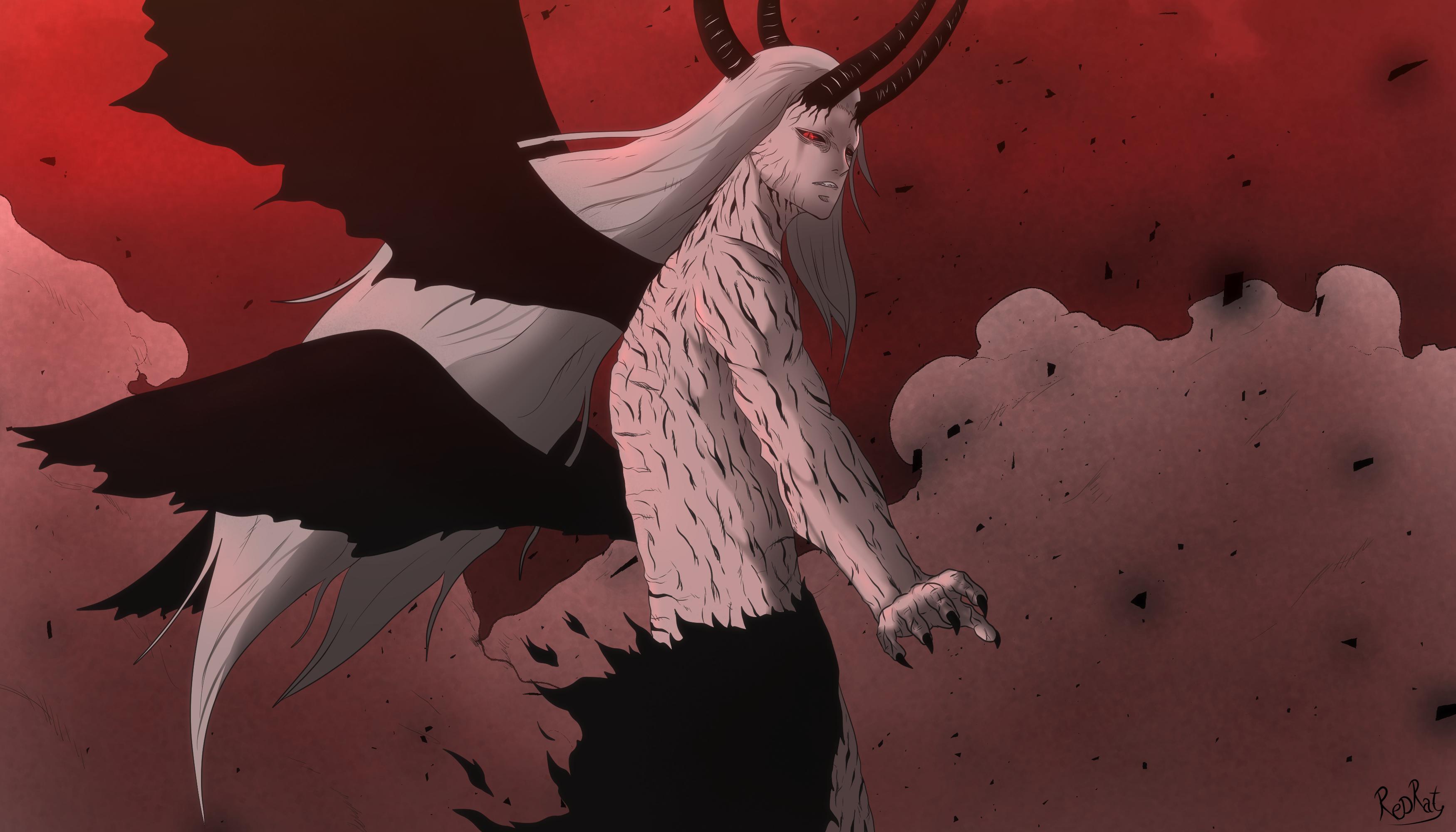 Black Clover Lucifero Wallpapers - Top Free Black Clover Lucifero ...