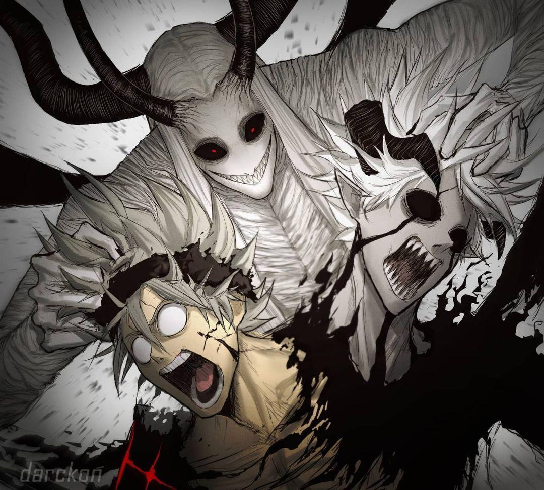 Black Clover Lucifero Wallpapers - Top Free Black Clover Lucifero Backgrounds - WallpaperAccess