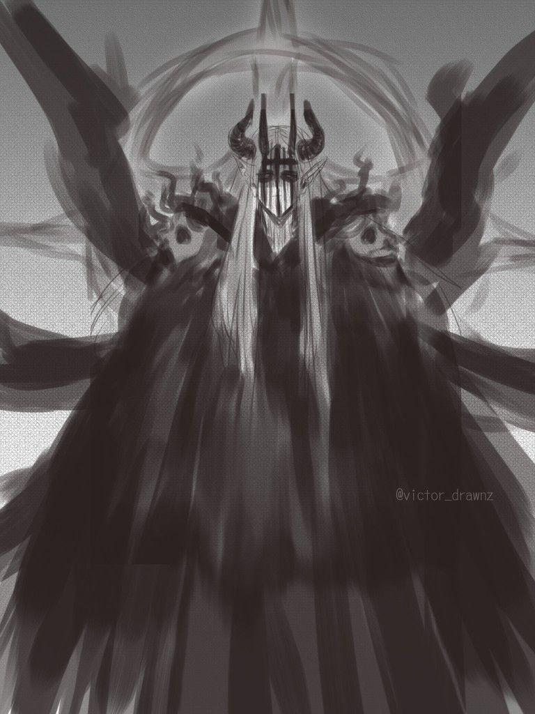 Black Clover Lucifero Wallpapers - Top Free Black Clover Lucifero ...