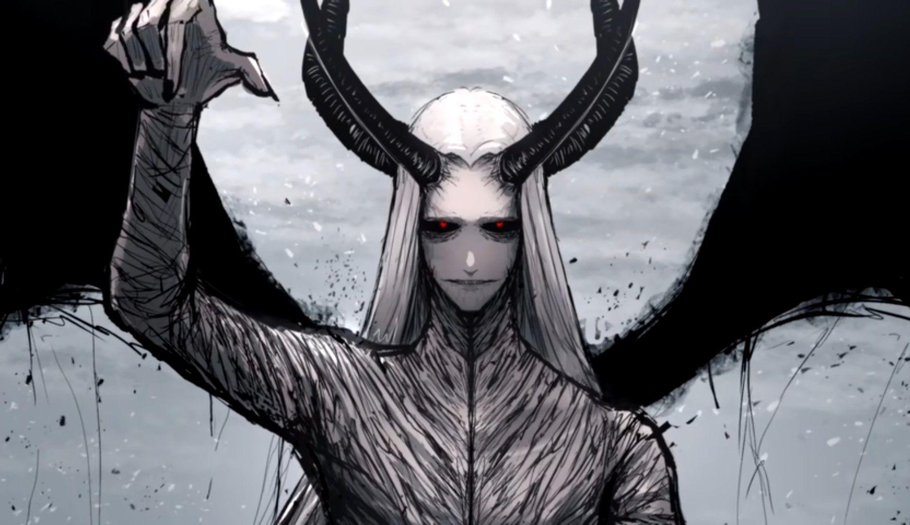 Black Clover Lucifero Wallpapers - Top Free Black Clover Lucifero Backgrounds - WallpaperAccess