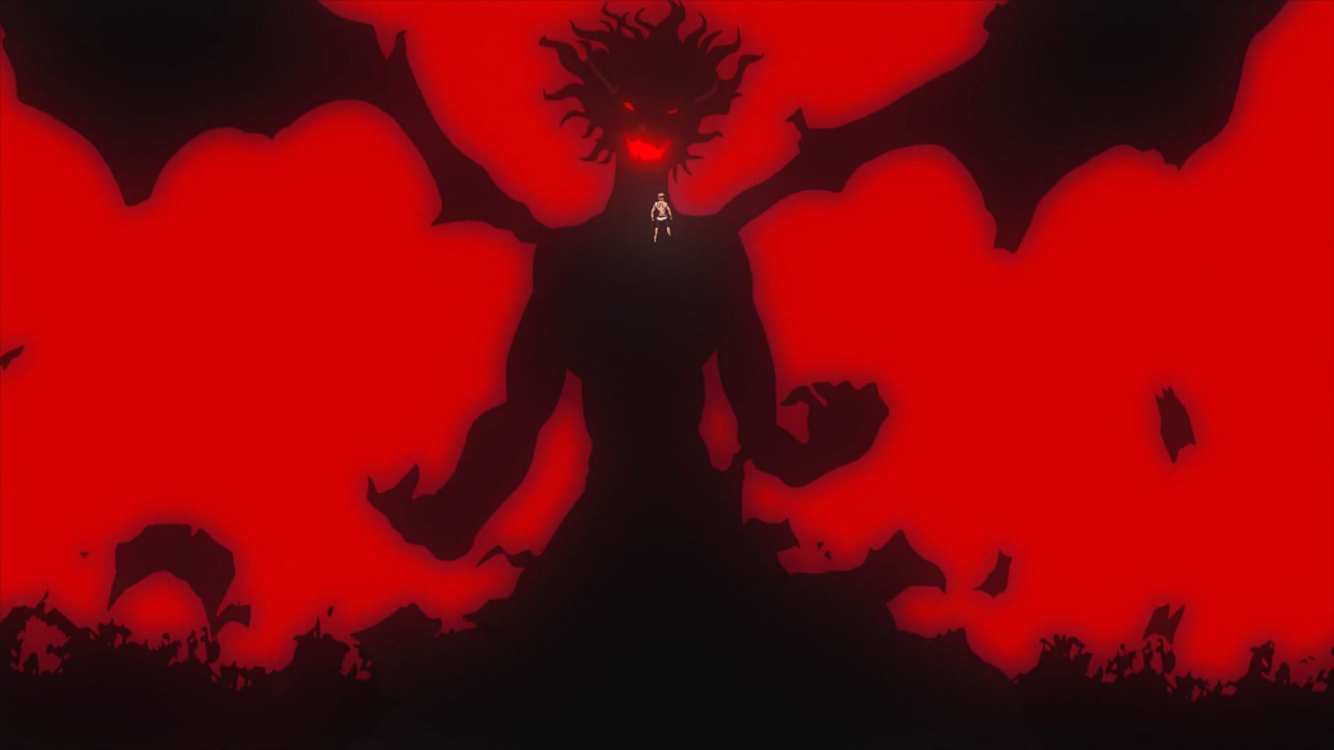 Black Clover Lucifero Wallpapers - Top Free Black Clover Lucifero Backgrounds - WallpaperAccess