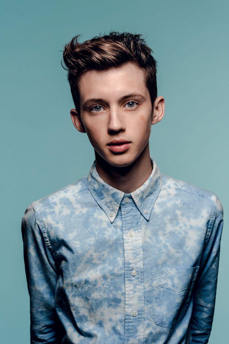Troye Sivan iPhone Wallpapers - Top Free Troye Sivan iPhone Backgrounds ...