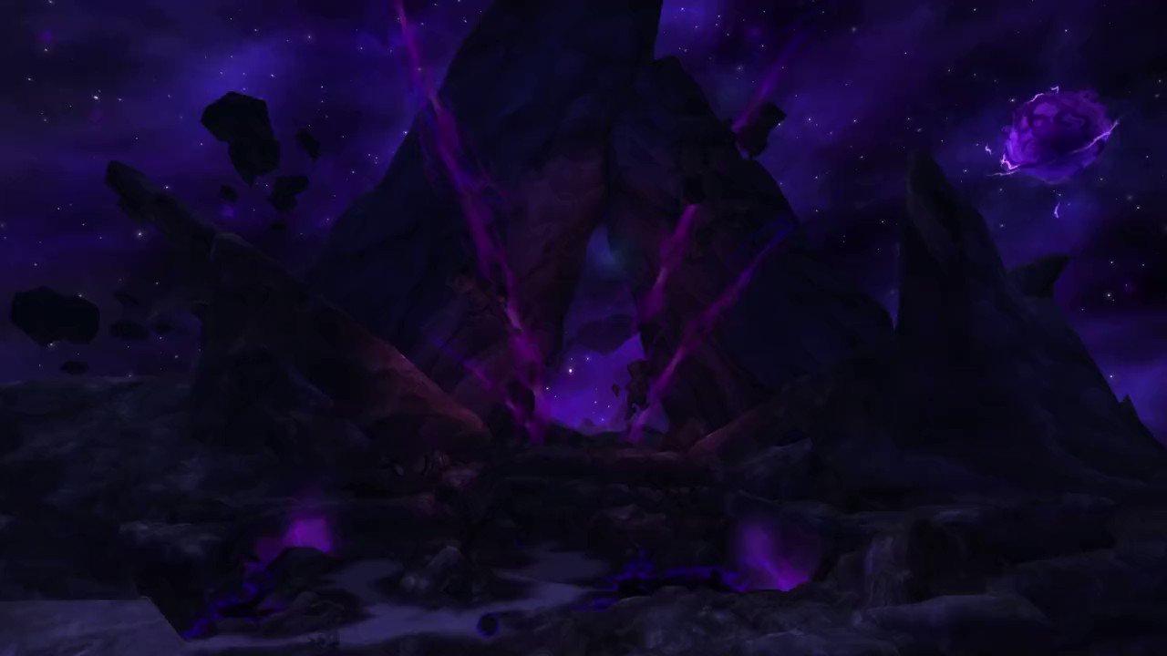 WoW Void Elf Wallpapers - Top Free WoW Void Elf Backgrounds ...