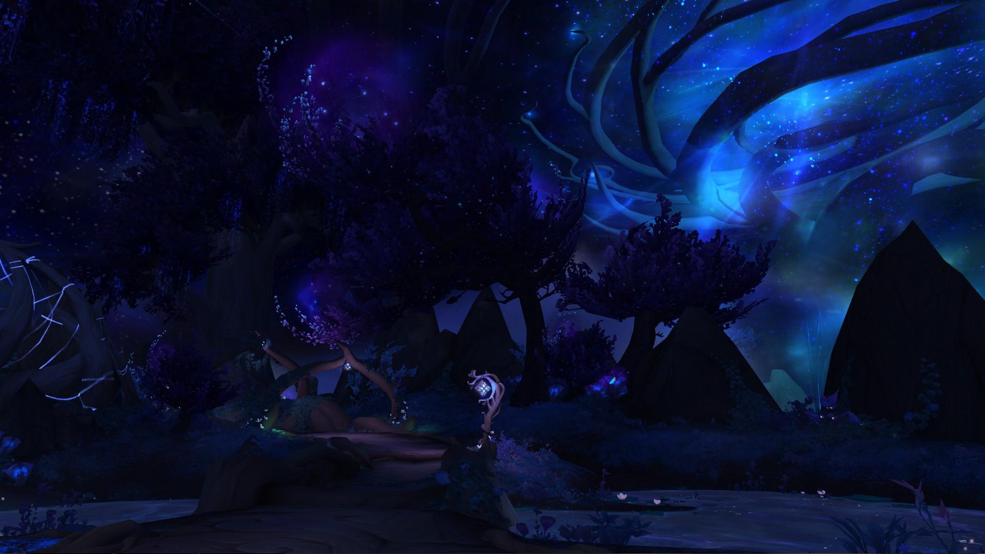 WoW Void Elf Wallpapers - Top Free WoW Void Elf Backgrounds ...