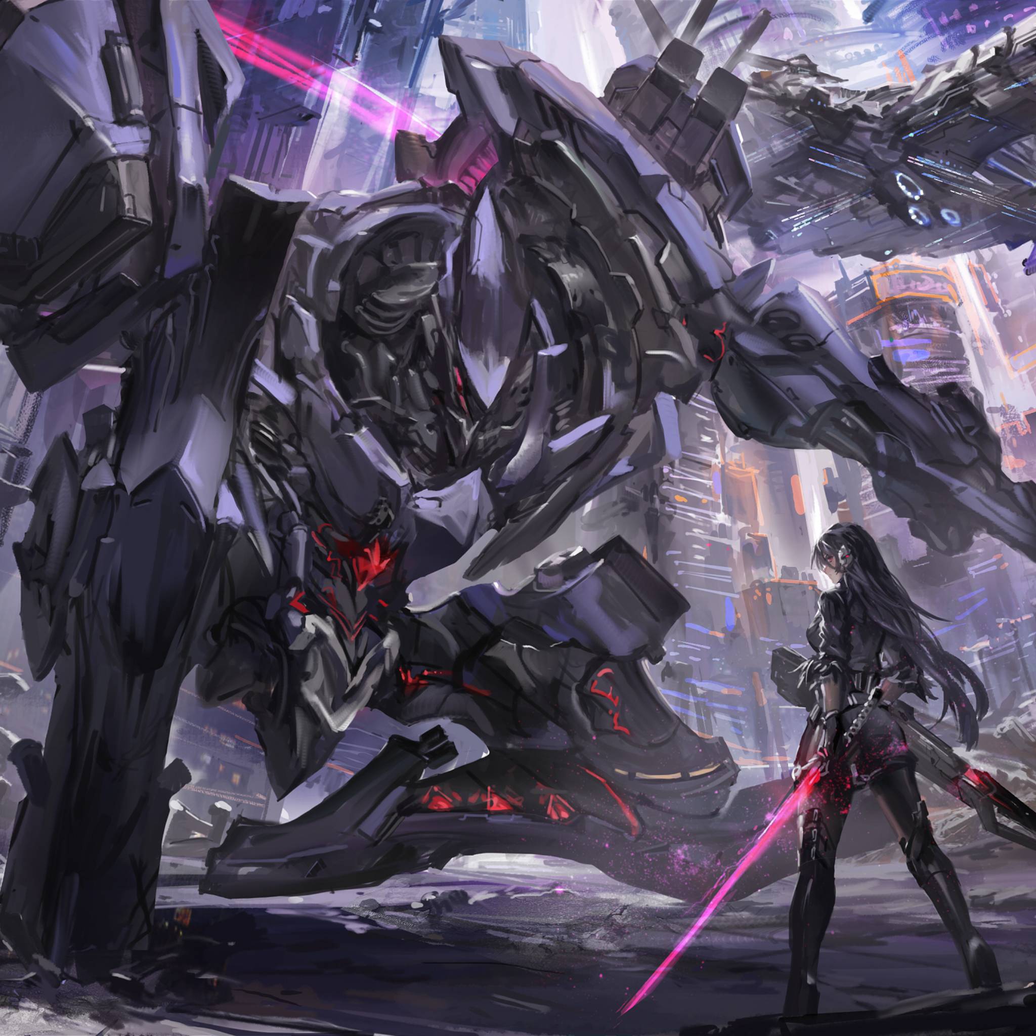 Anime Destruction Wallpapers - Top Free Anime Destruction Backgrounds ...