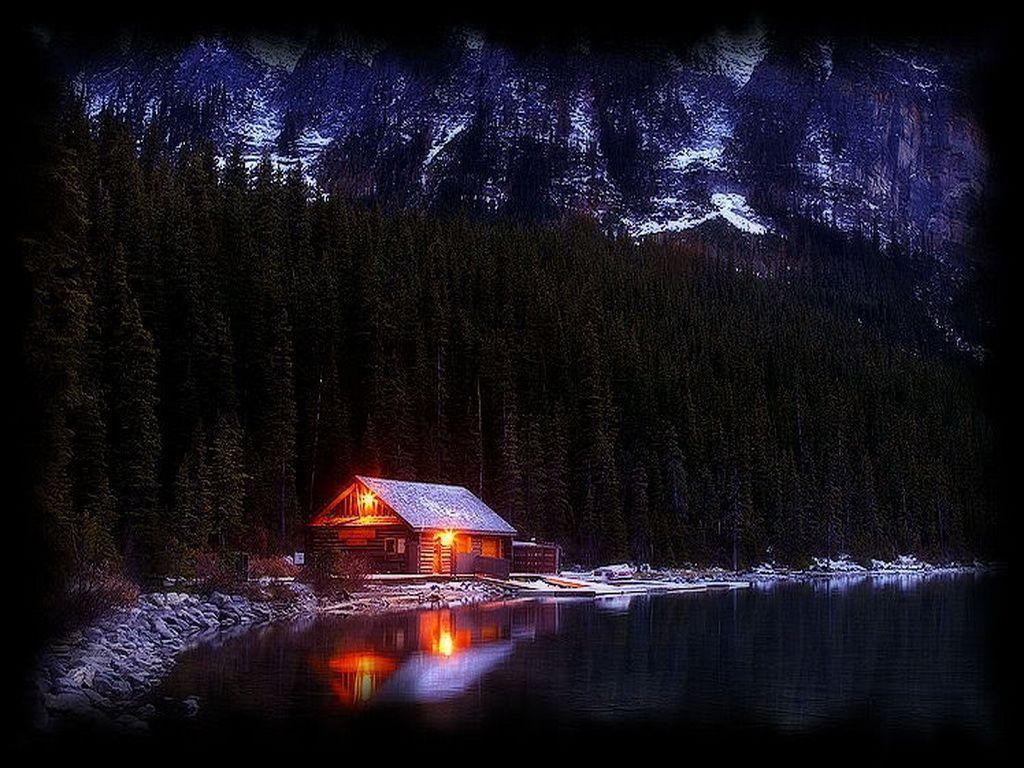 Alaska Cabin Wallpapers - Top Free Alaska Cabin Backgrounds ...