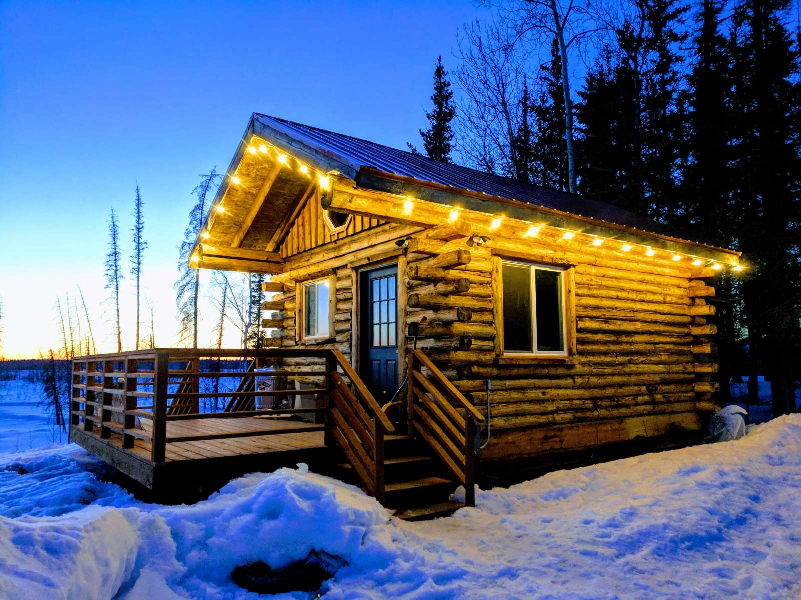 Alaska Cabin Wallpapers - Top Free Alaska Cabin Backgrounds ...
