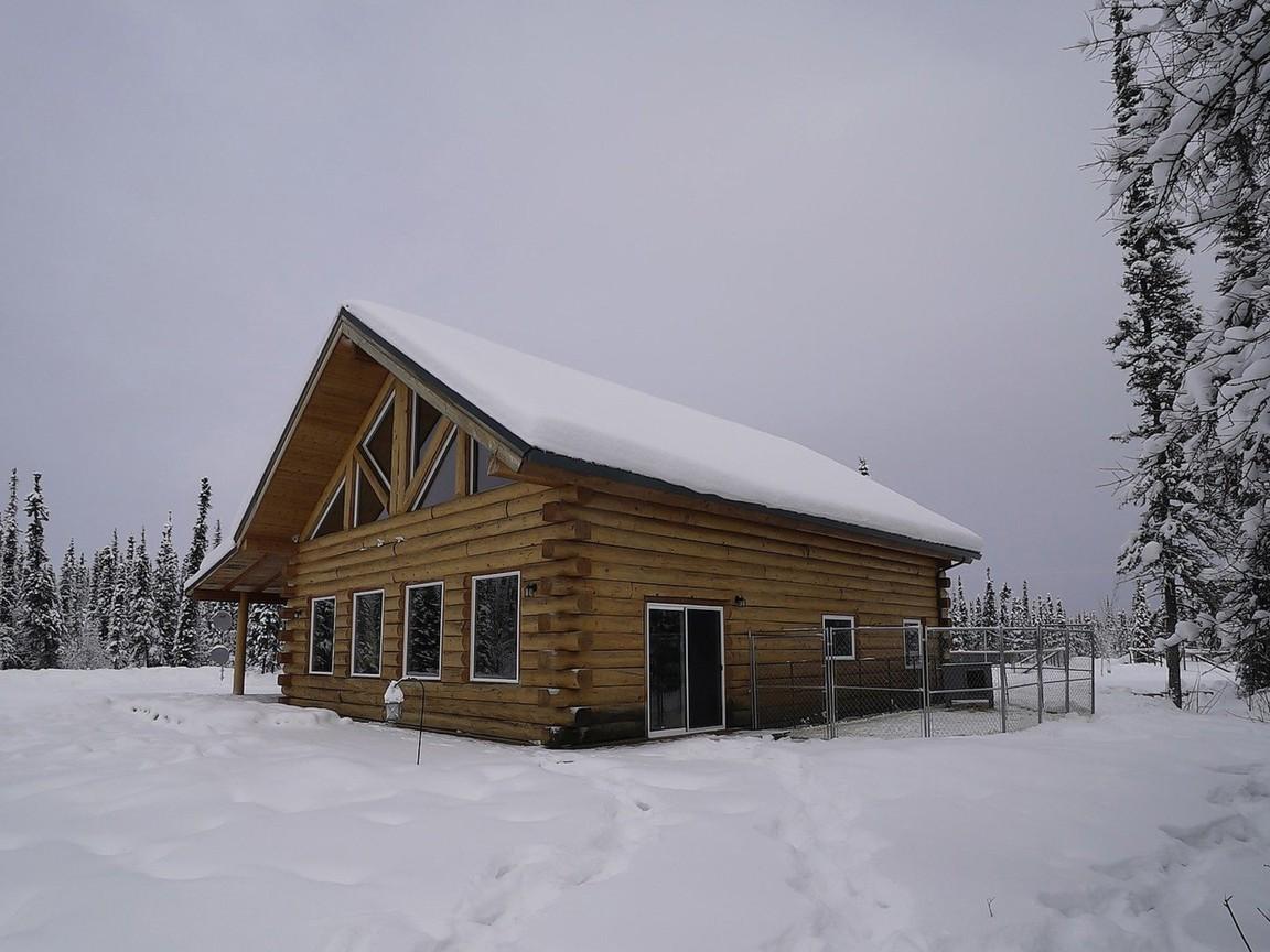 Alaska Cabin Wallpapers - Top Free Alaska Cabin Backgrounds ...