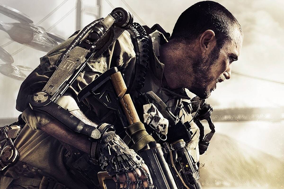 Call of Duty Advanced Warfare HD Wallpapers - Top Free Call of Duty ...