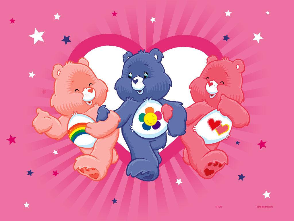 Care Bears HD Wallpapers - Top Free Care Bears HD Backgrounds ...
