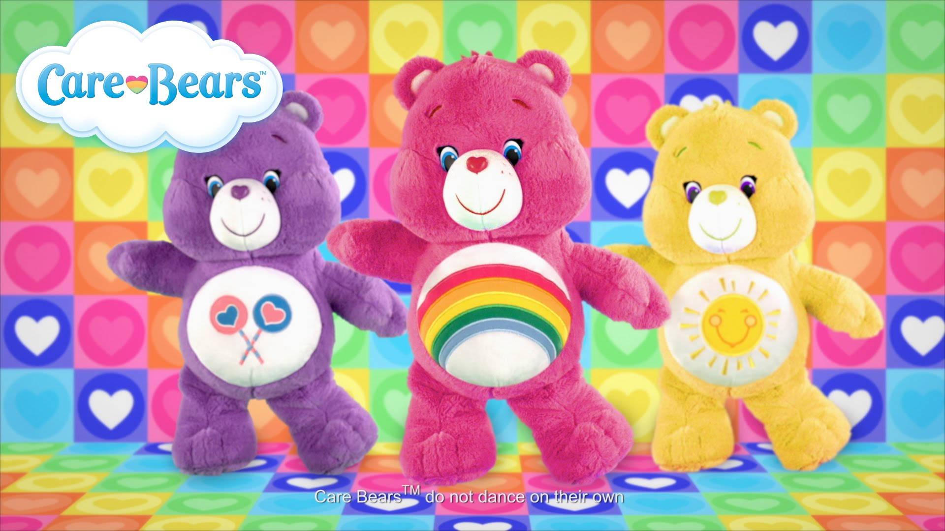 Care Bears HD Wallpapers - Top Free Care Bears HD Backgrounds ...