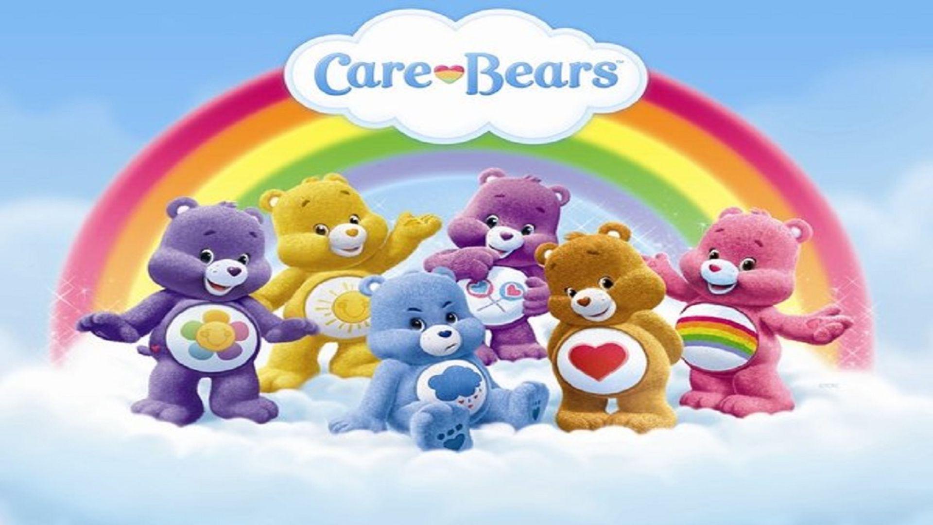 Care Bears HD Wallpapers - Top Free Care Bears HD Backgrounds ...