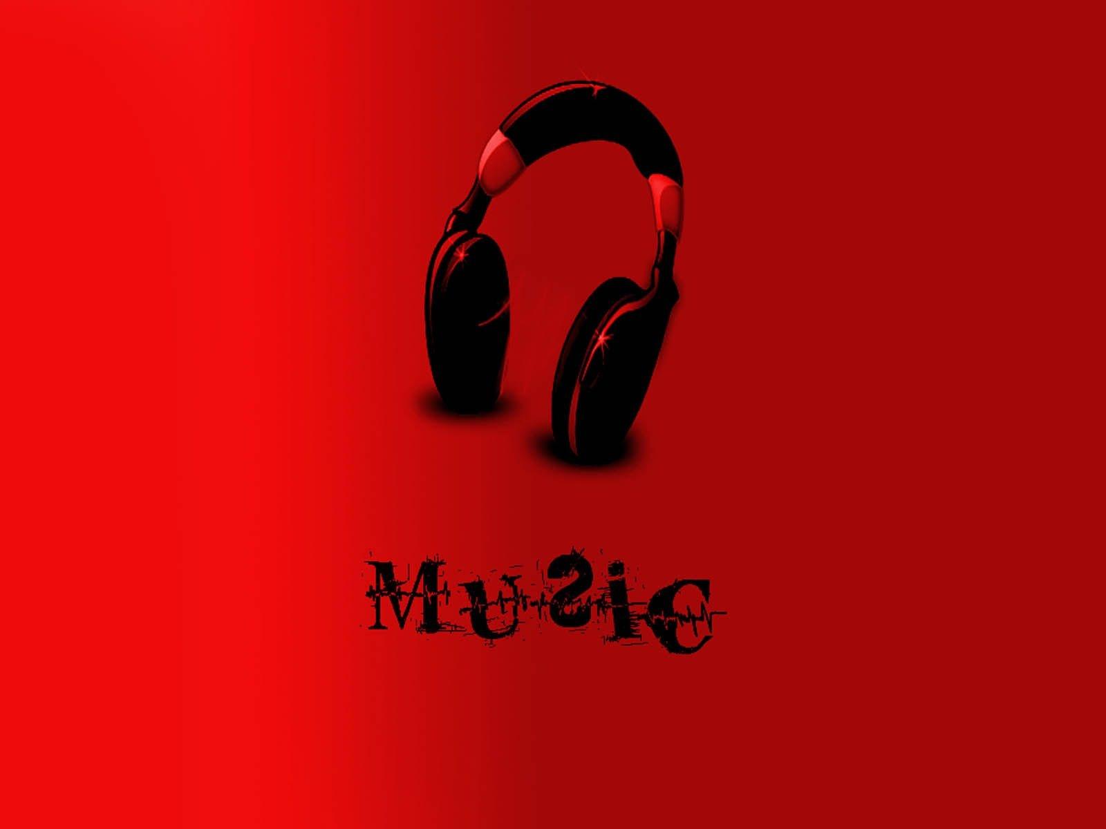 Red Music Wallpapers - Top Free Red Music Backgrounds - WallpaperAccess