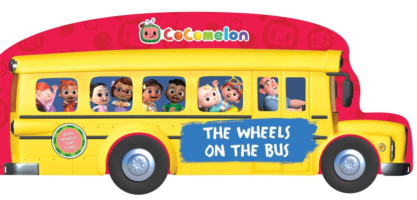 Cocomelon Bus Wallpapers - Top Free Cocomelon Bus Backgrounds ...