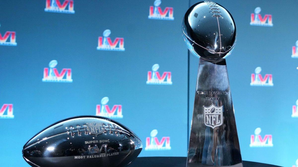 Super Bowl LVII 2023 Wallpapers - Top Free Super Bowl LVII 2023 ...
