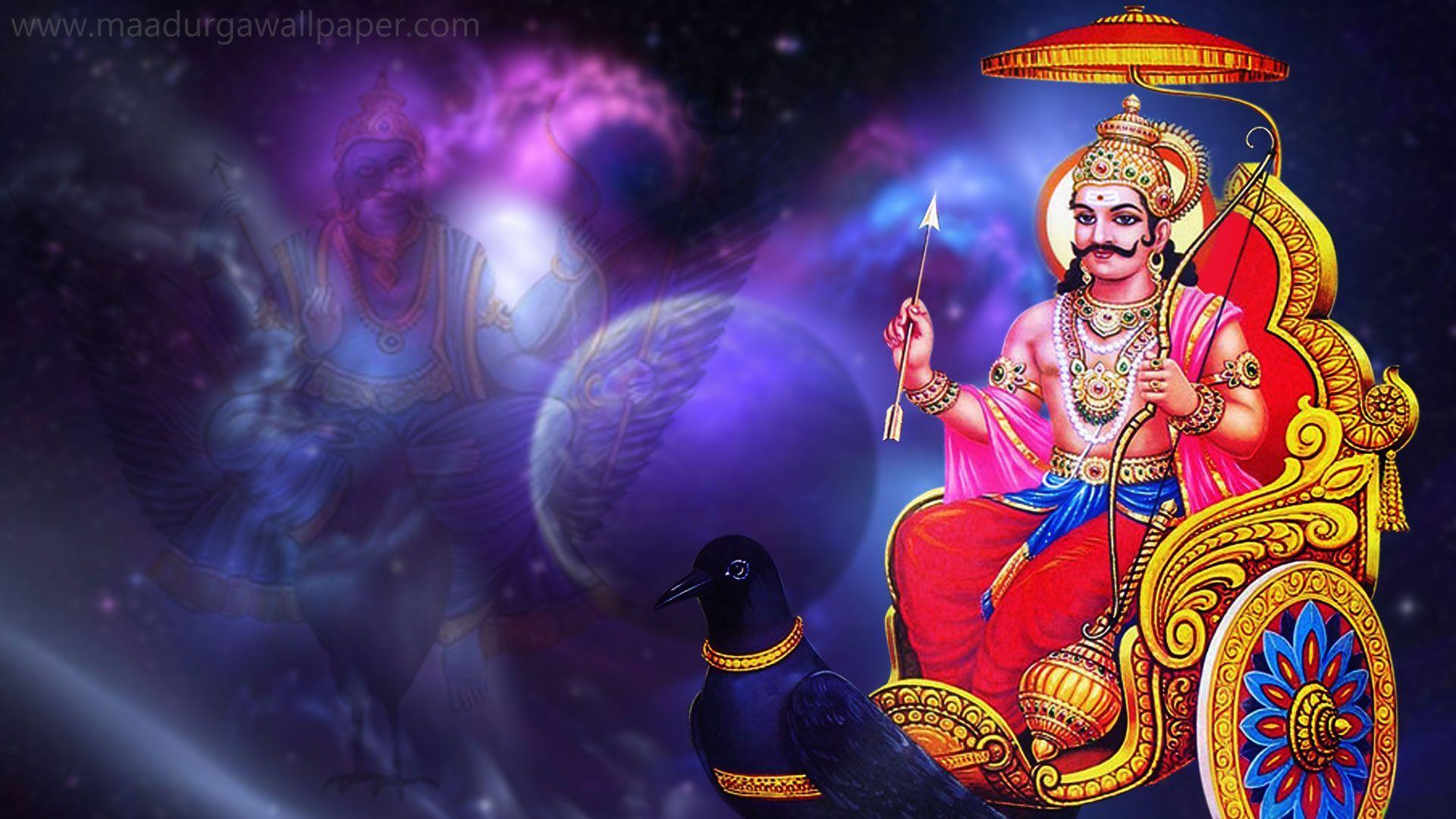 Shani Dev Wallpapers - Top Free Shani Dev Backgrounds - WallpaperAccess