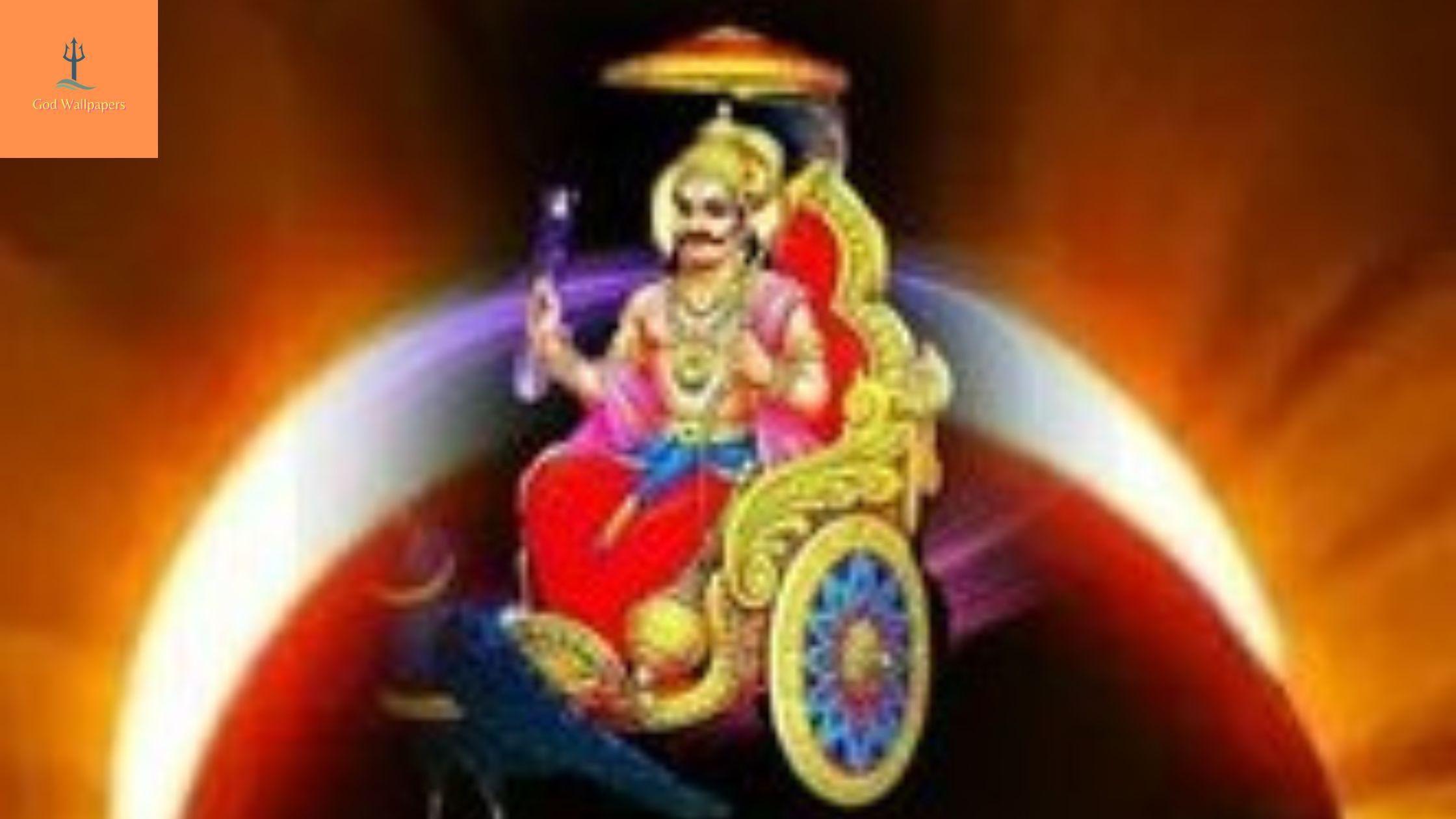 Shani Dev Wallpapers - Top Free Shani Dev Backgrounds - WallpaperAccess