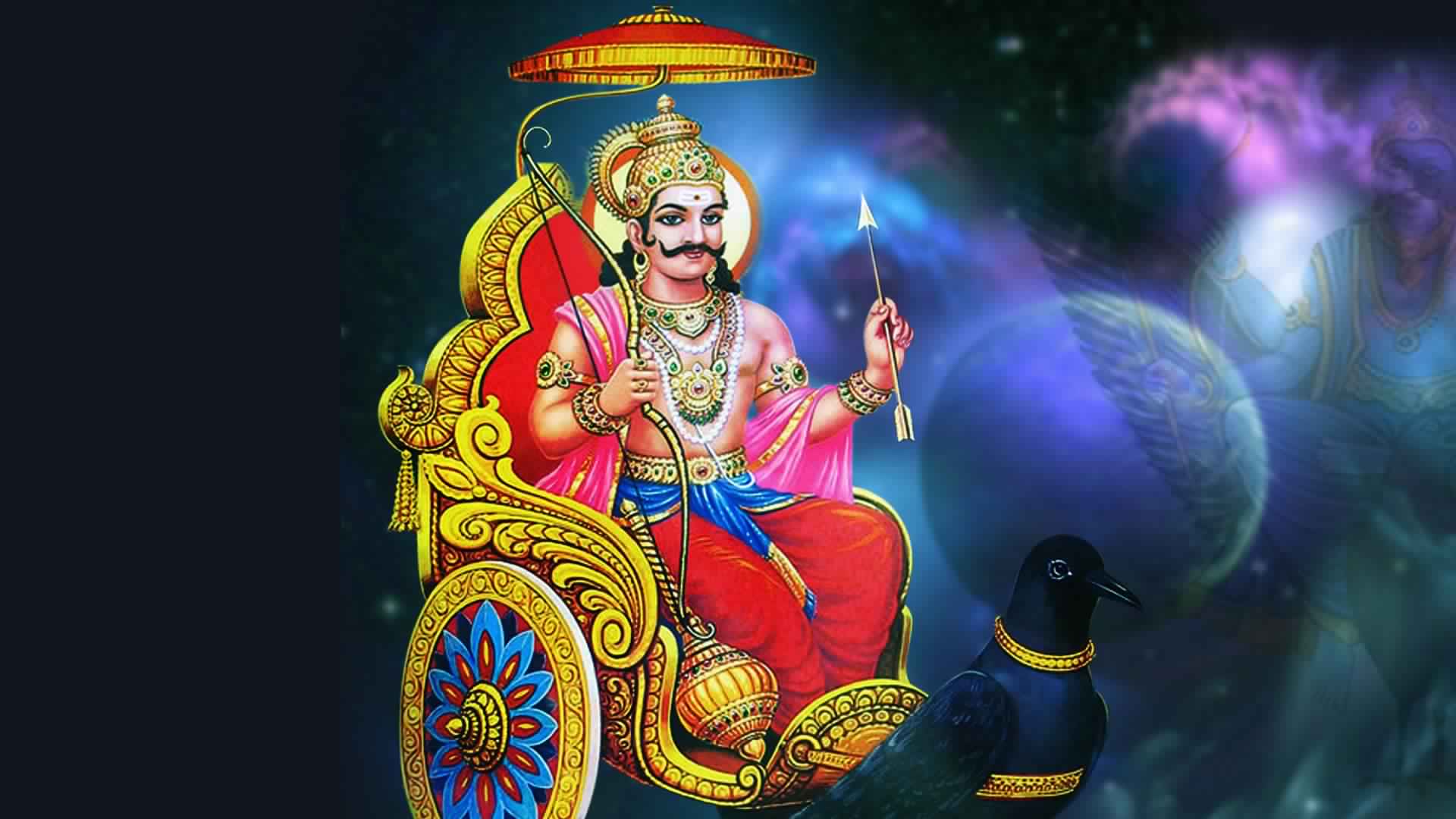 Shani Dev Wallpapers - Top Free Shani Dev Backgrounds - WallpaperAccess