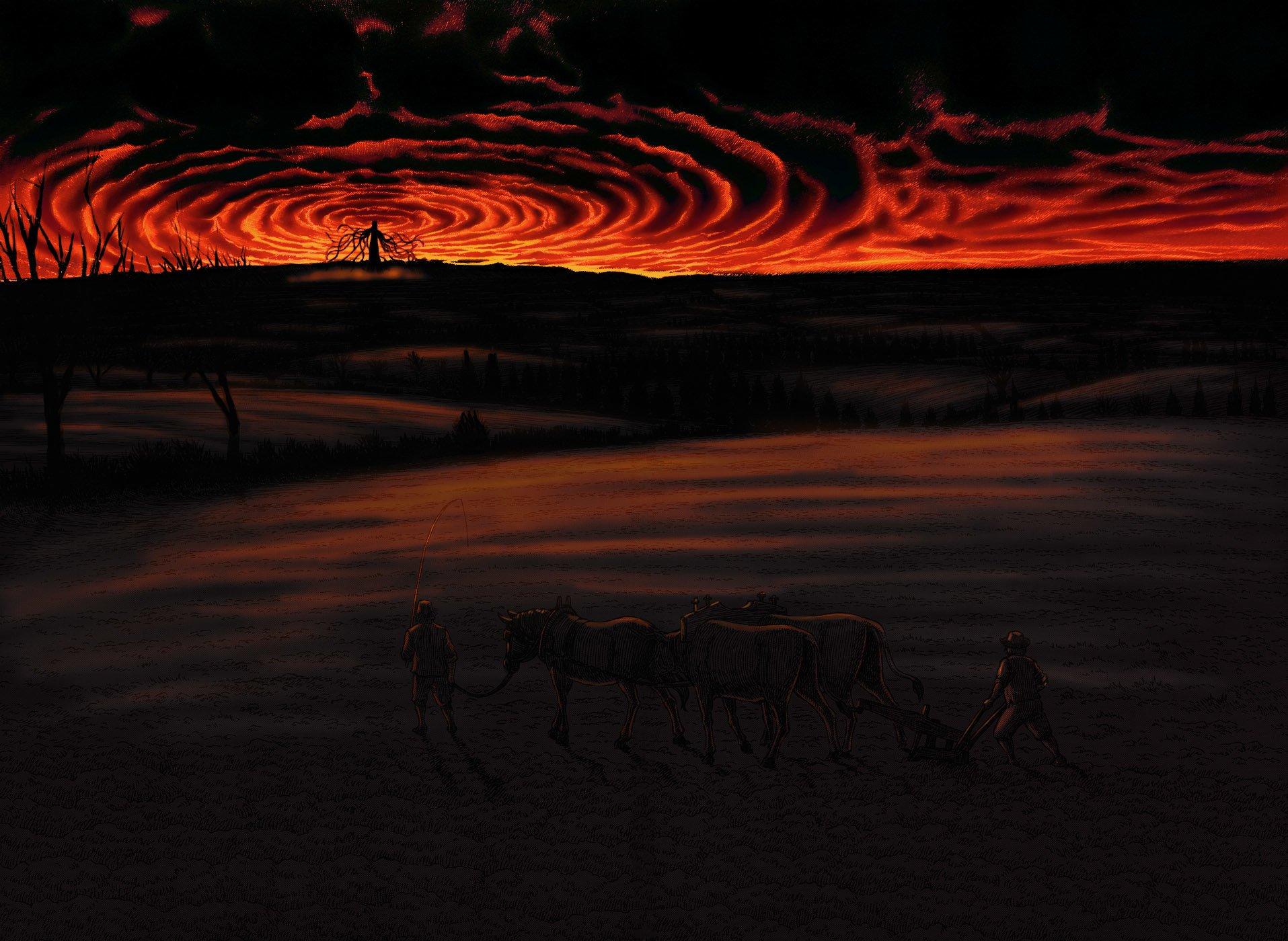 Berserk Eclipse Wallpapers - Top Free Berserk Eclipse Backgrounds - WallpaperAccess