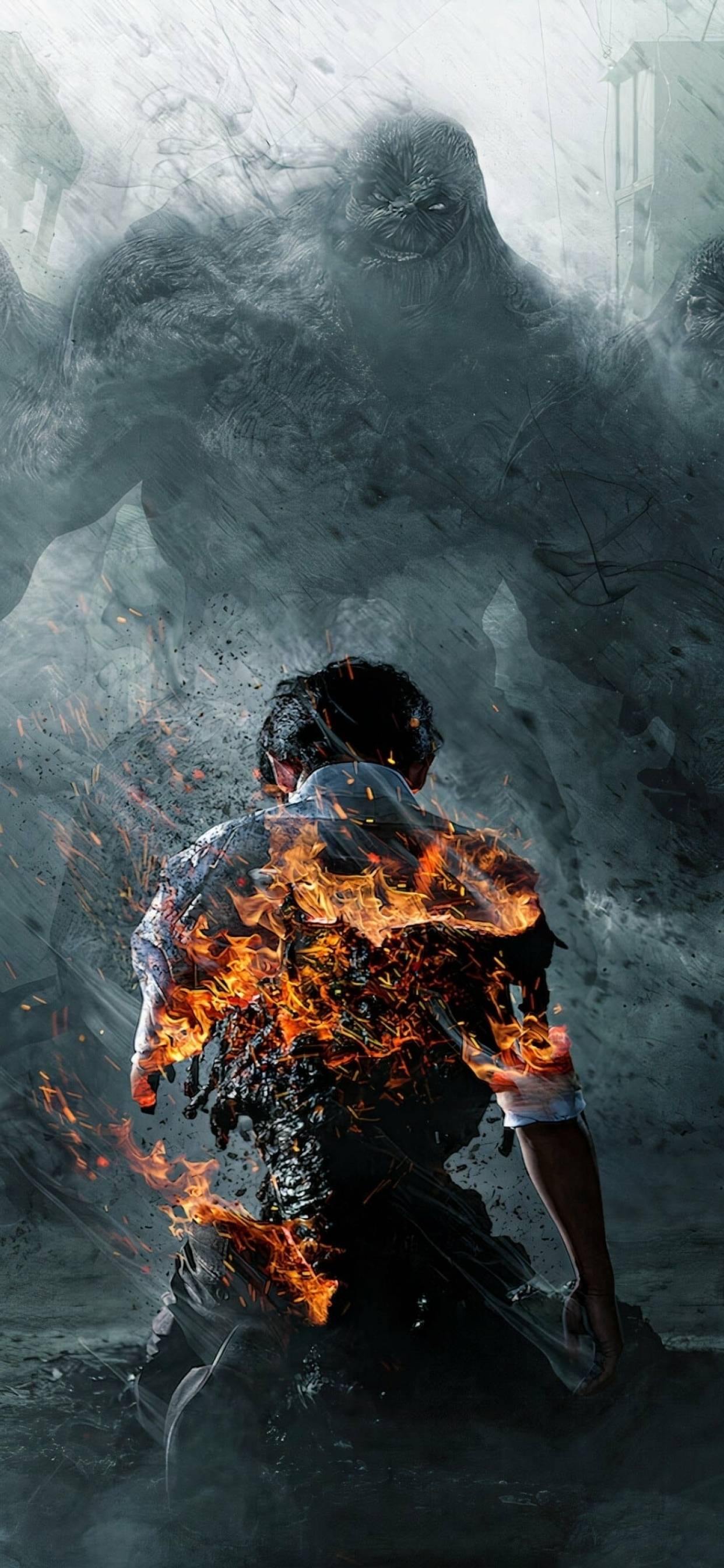 Hellbound Wallpapers - Top Free Hellbound Backgrounds - WallpaperAccess