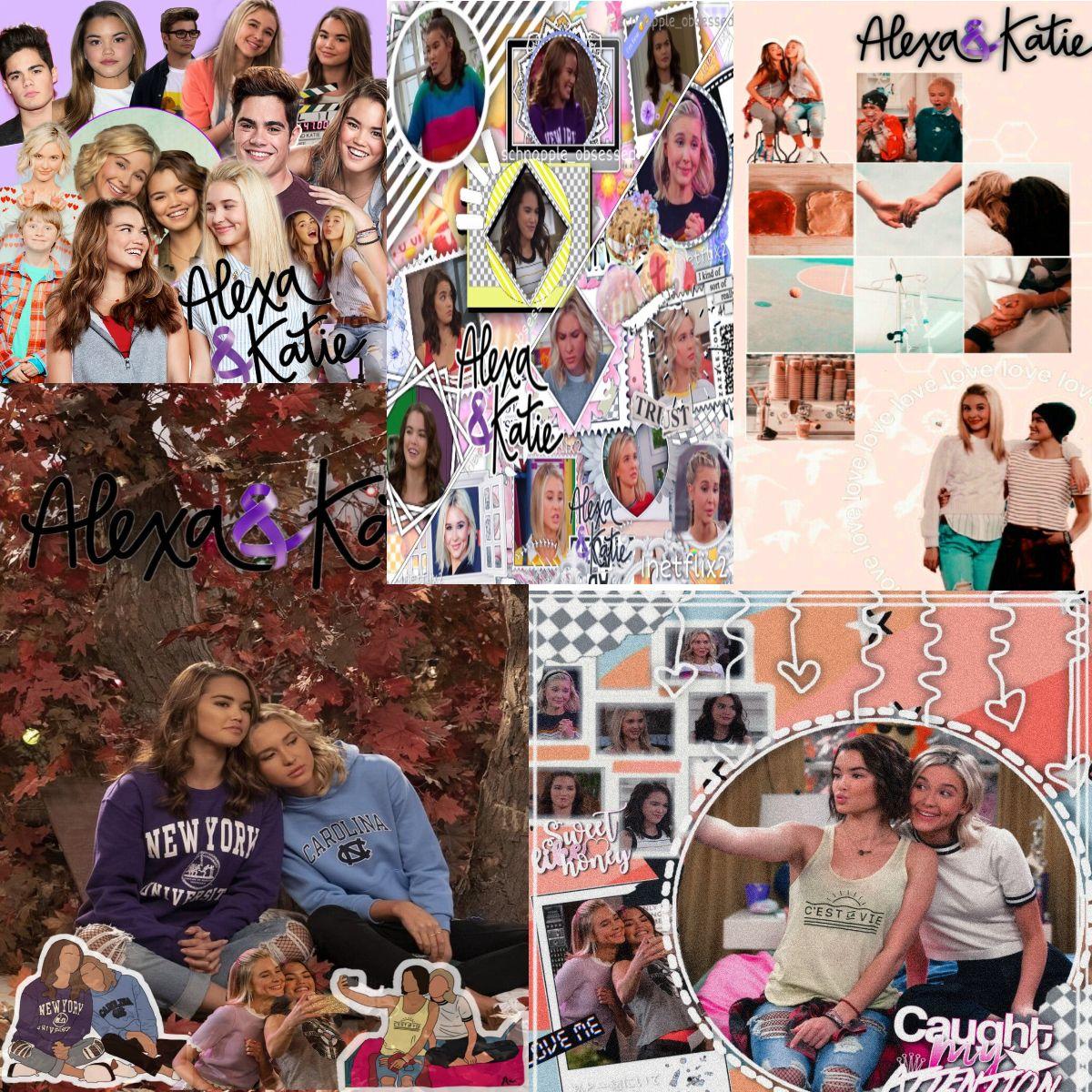 Alexa and Katie Wallpapers - Top Free Alexa and Katie Backgrounds ...