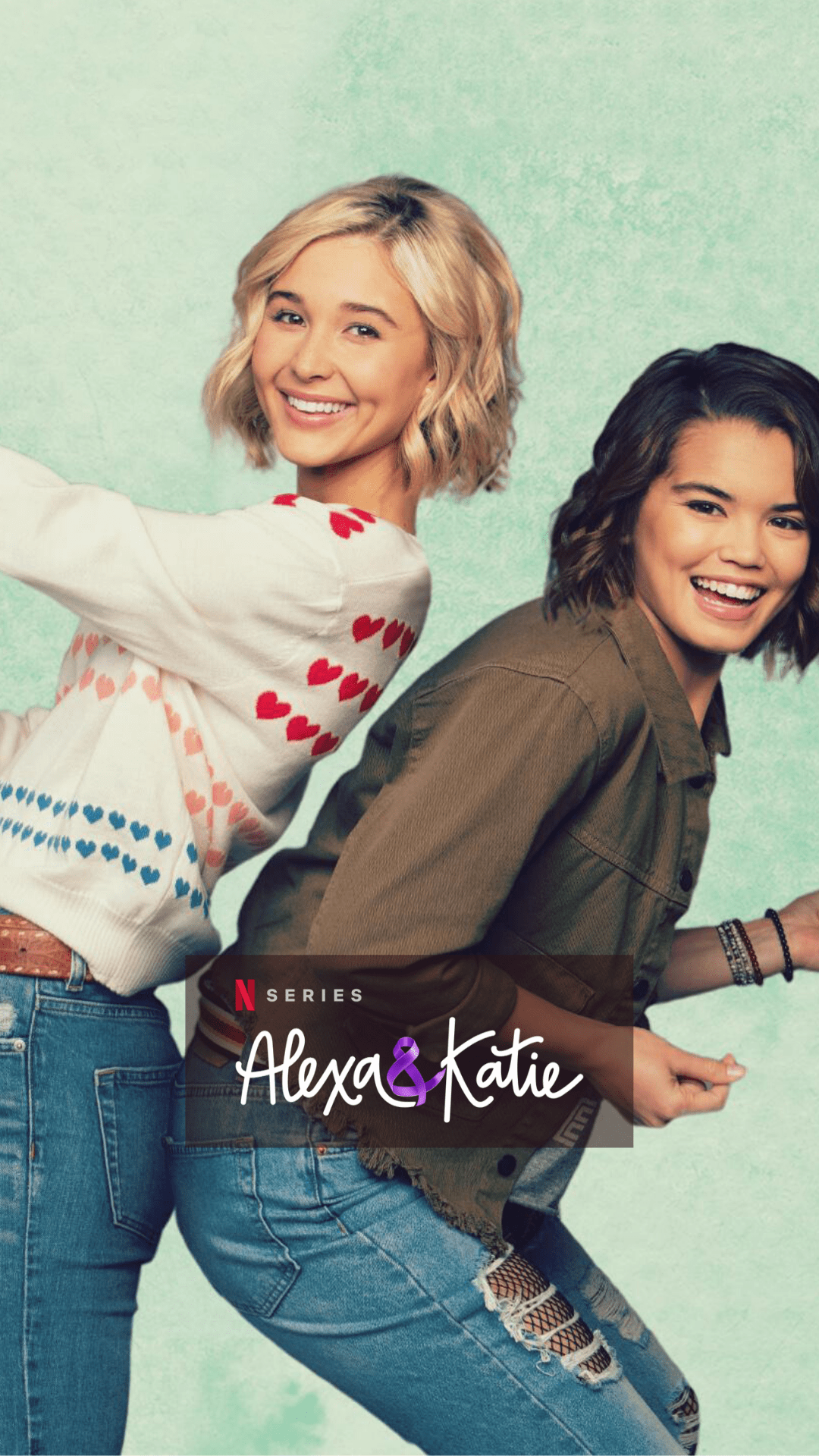 Alexa and Katie Wallpapers - Top Free Alexa and Katie Backgrounds - WallpaperAccess