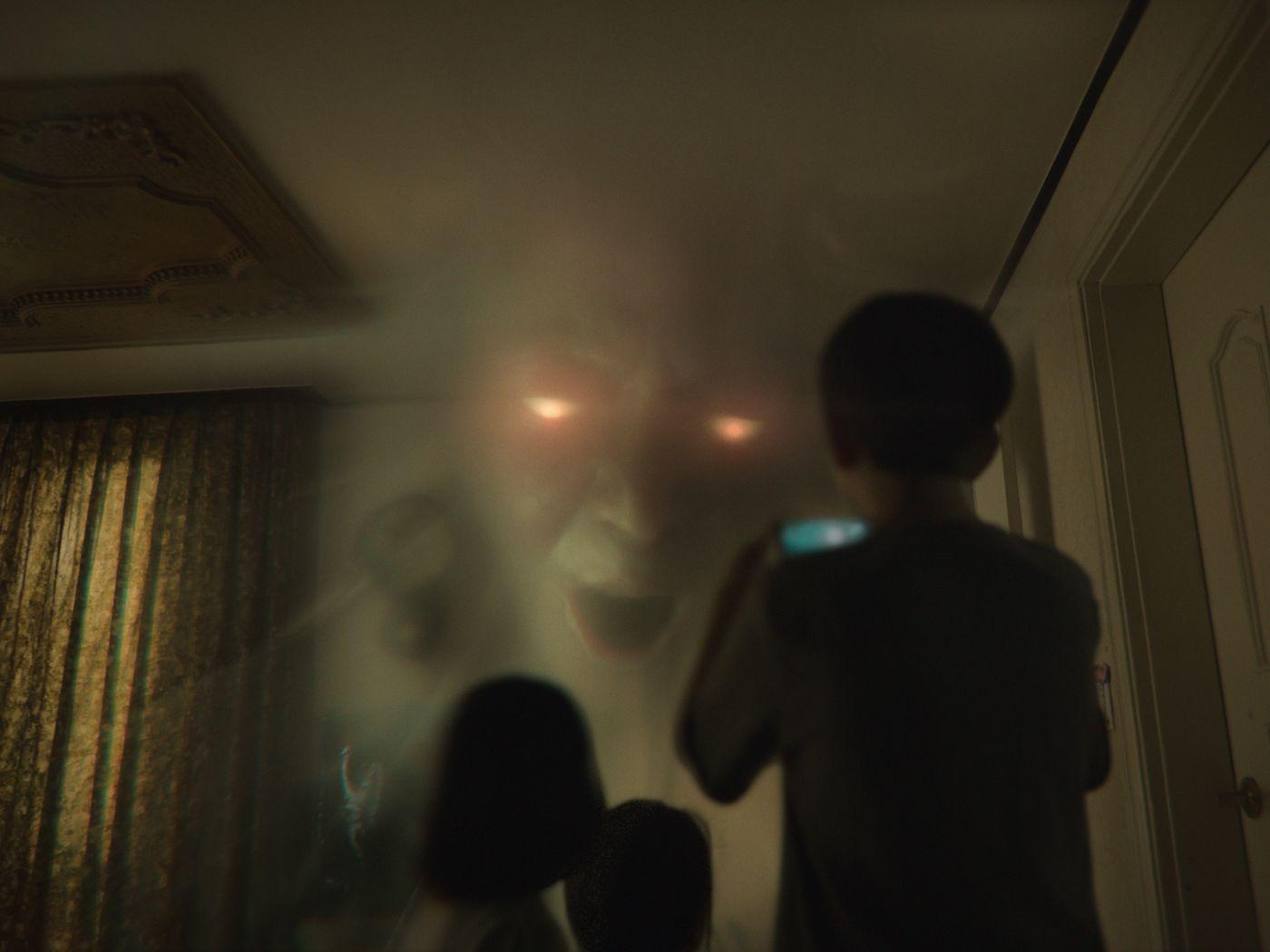 Hellbound Wallpapers - Top Free Hellbound Backgrounds - WallpaperAccess