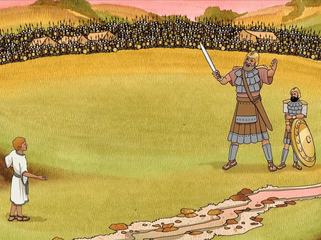 David and Goliath Wallpapers - Top Free David and Goliath Backgrounds ...